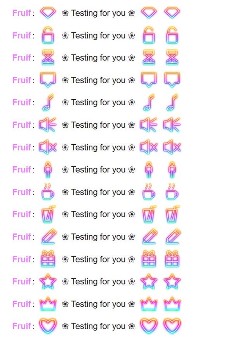 Twitch Channel Point Redeem Package | Neon Rainbow Badges | P2U - Etsy