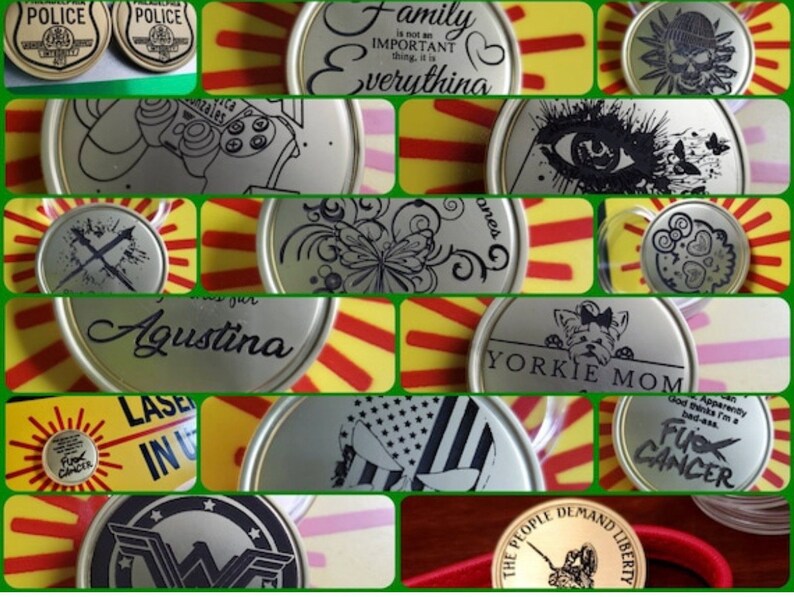 Personalized Brass Coin, Challenge Coin, Engraved, Gift, Coin, Military ...