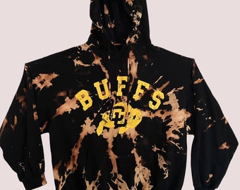 Cu Buffs Logo - Etsy