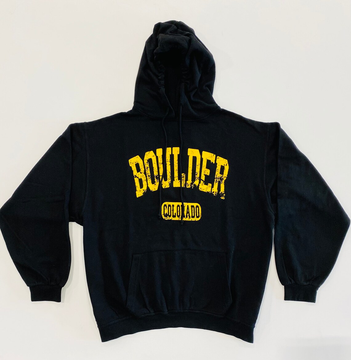 CU Boulder Sweatshirt | Etsy