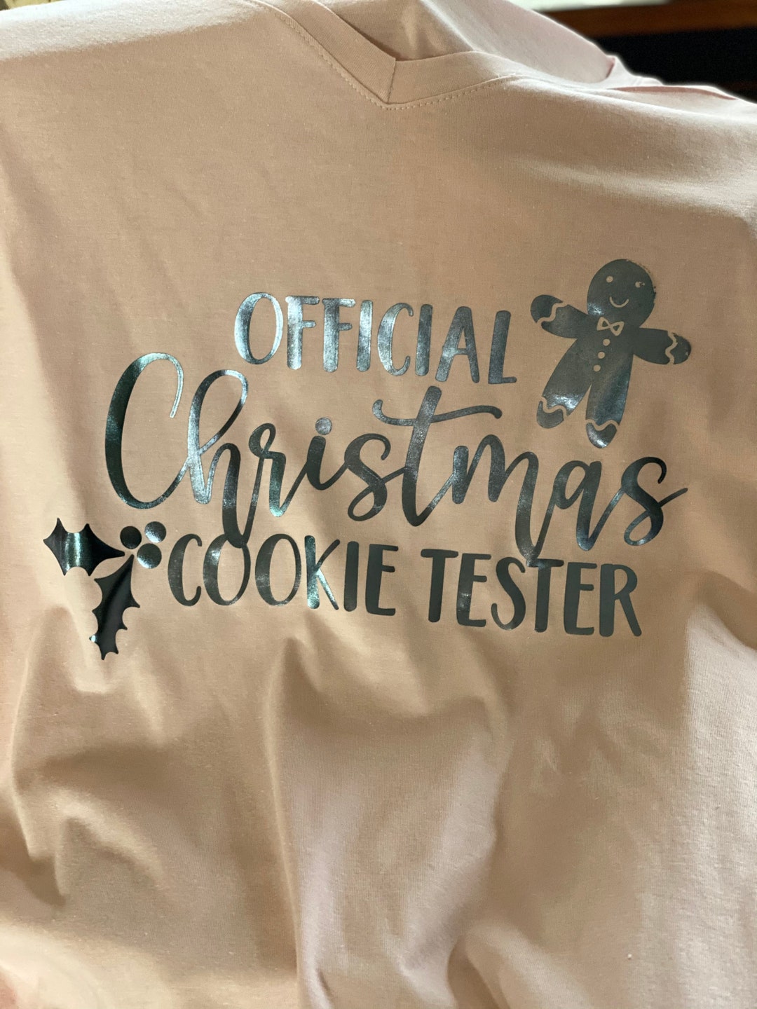 Cookie Taster Made to Order - Etsy