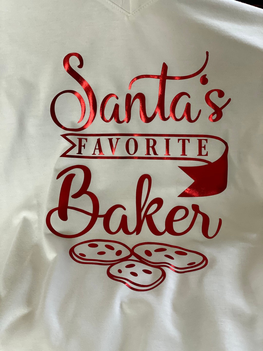 Santas Baker Made to Order - Etsy