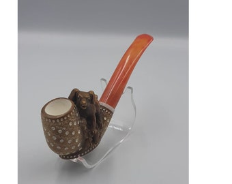 Dog Puppy Pipe - Etsy