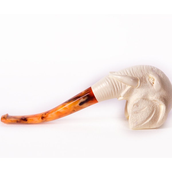 Elephant Pipe - Etsy