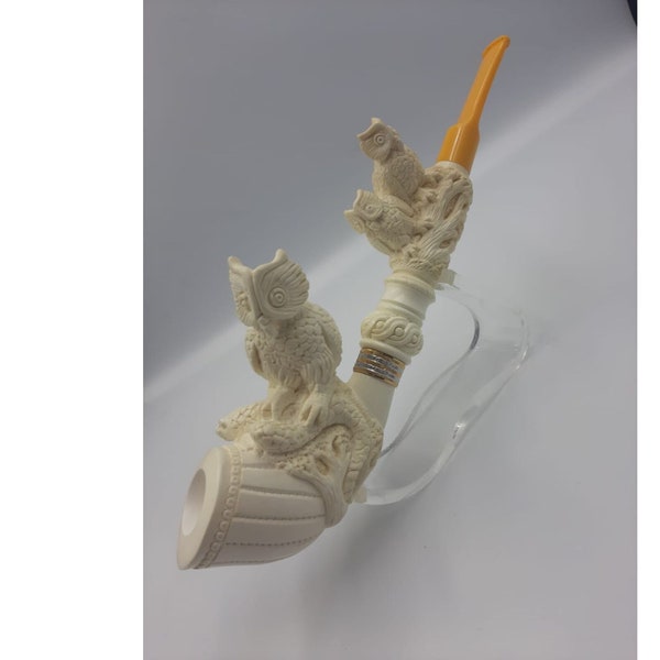Owl Pipes - Etsy