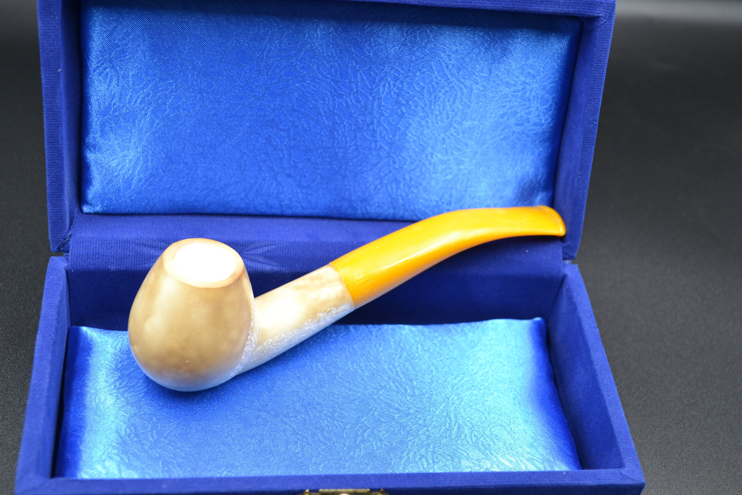Lee Van Cleef Pipe, Cowboy Pipe, Exclusive Pipe, Meerschaum Pipe ...