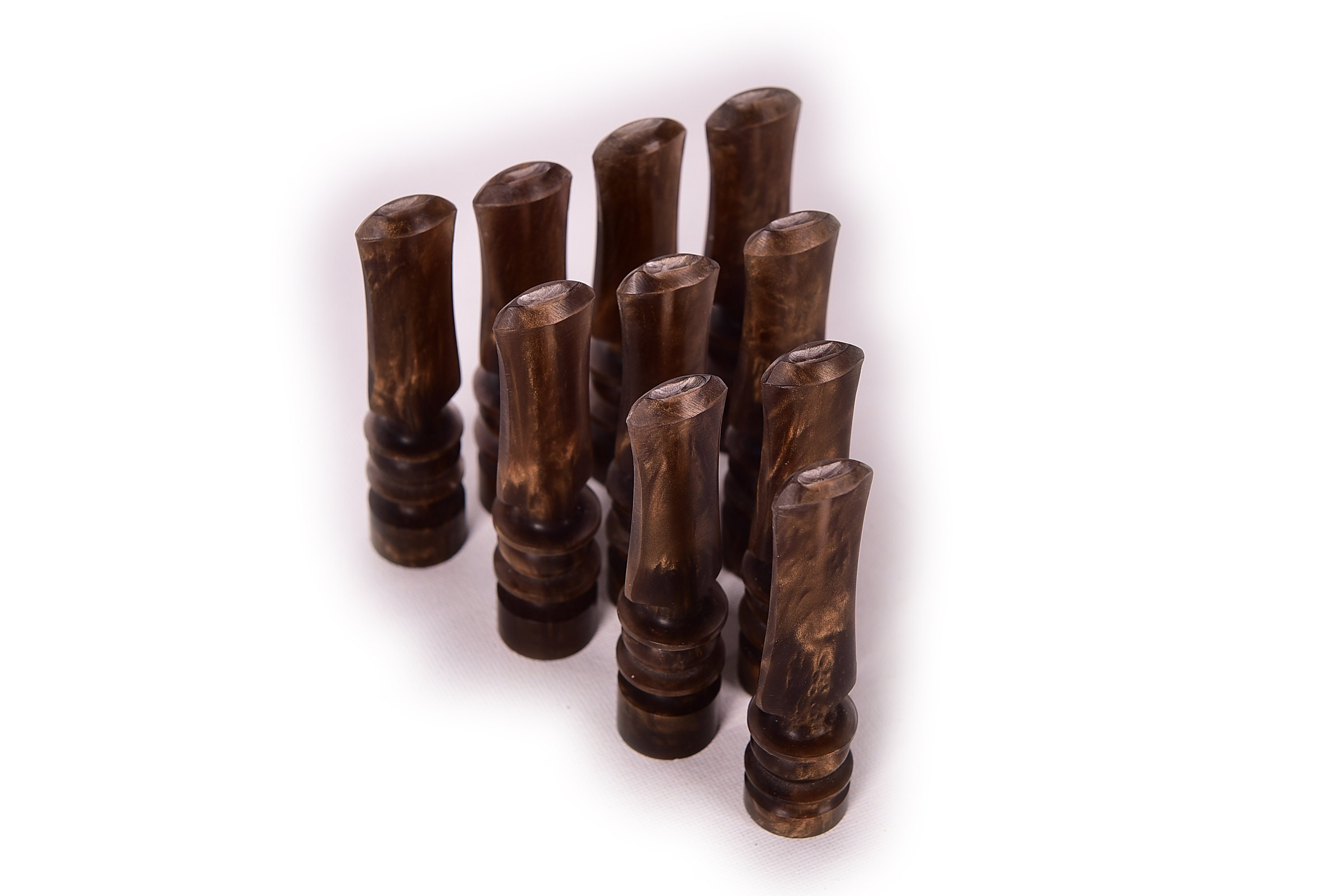 3 Piece Pipe Stem Meerschaum Pipe Stem Replacement Stem - Etsy