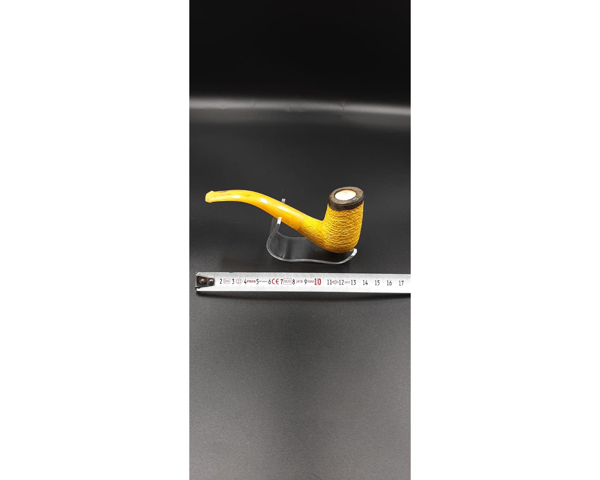 Lee Van Cleef Design Pipe, Handmade Lee Van Cleef Style, Lee Van Cleef ...