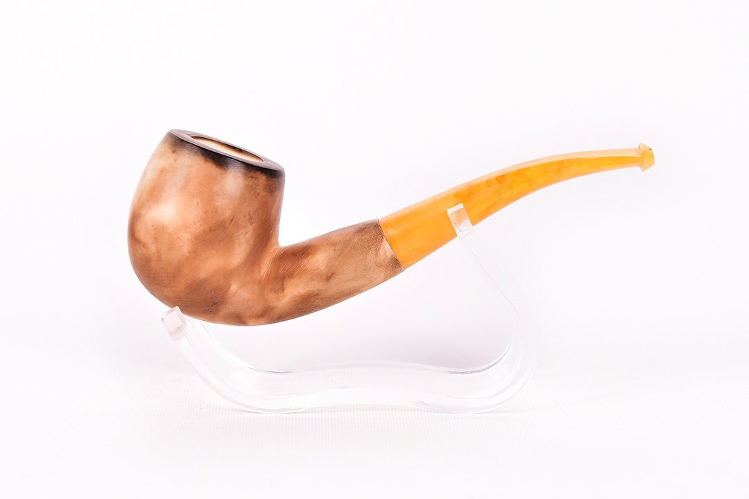 Lee Van Cleef Pipe, Cowboy Pipe, Exclusive Pipe, Meerschaum Pipe ...