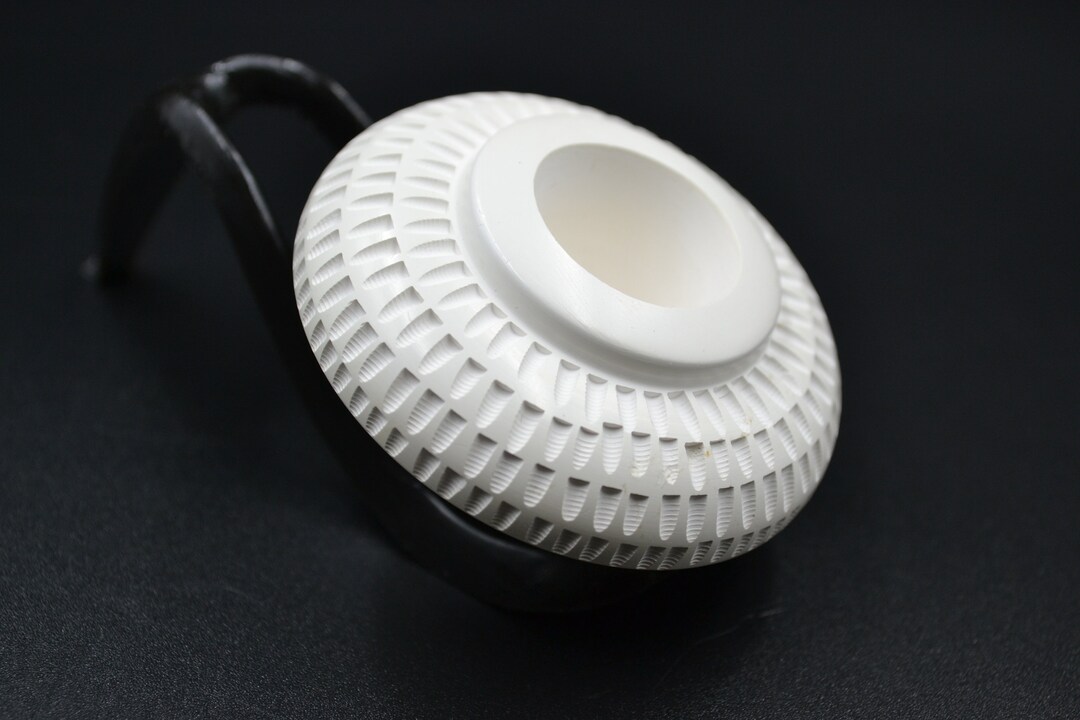 Calabash Bowl, Calabash Meerschaum Bowl, Bowl for Calabash, Calabash ...