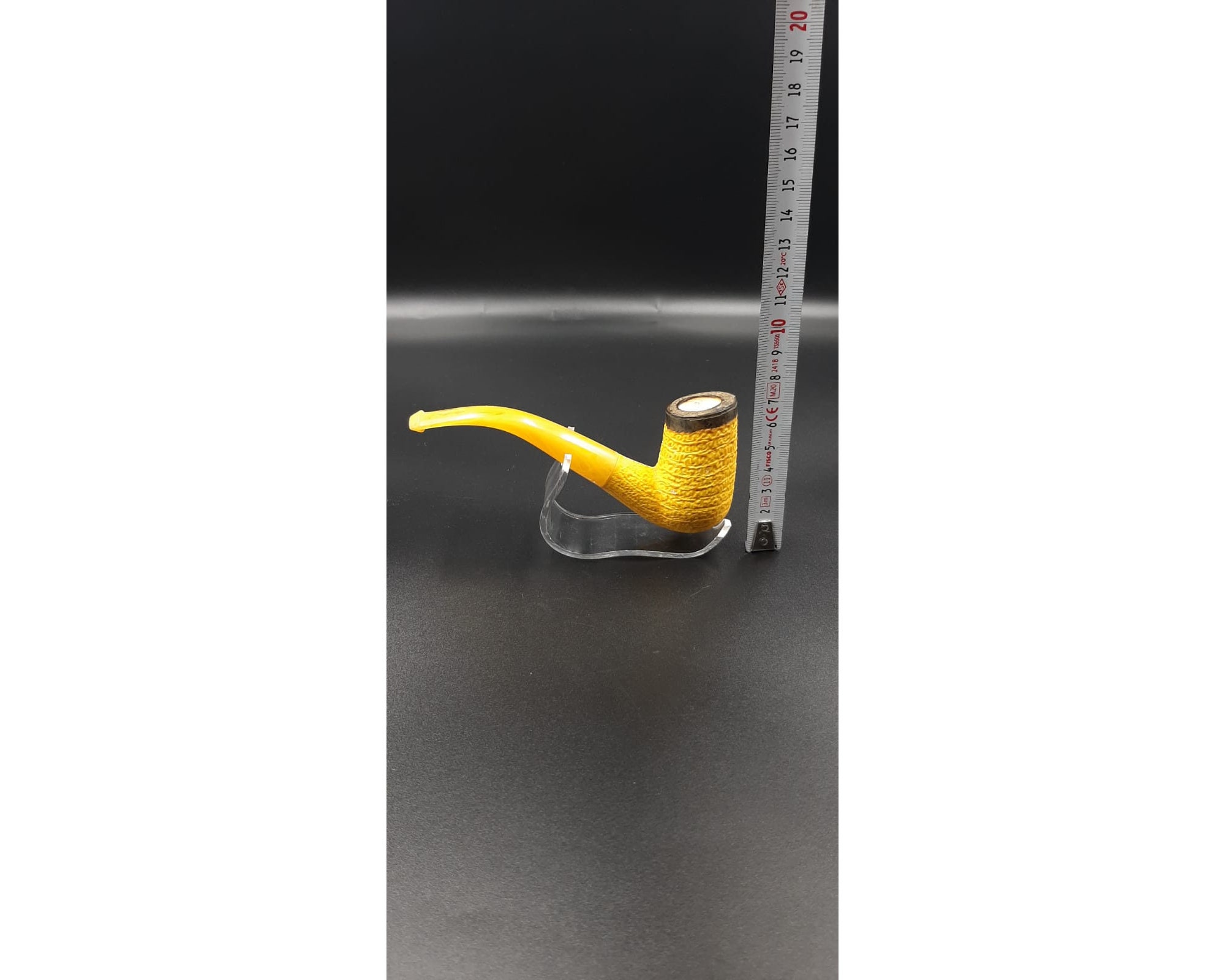 Lee Van Cleef Design Pipe, Handmade Lee Van Cleef Style, Lee Van Cleef ...