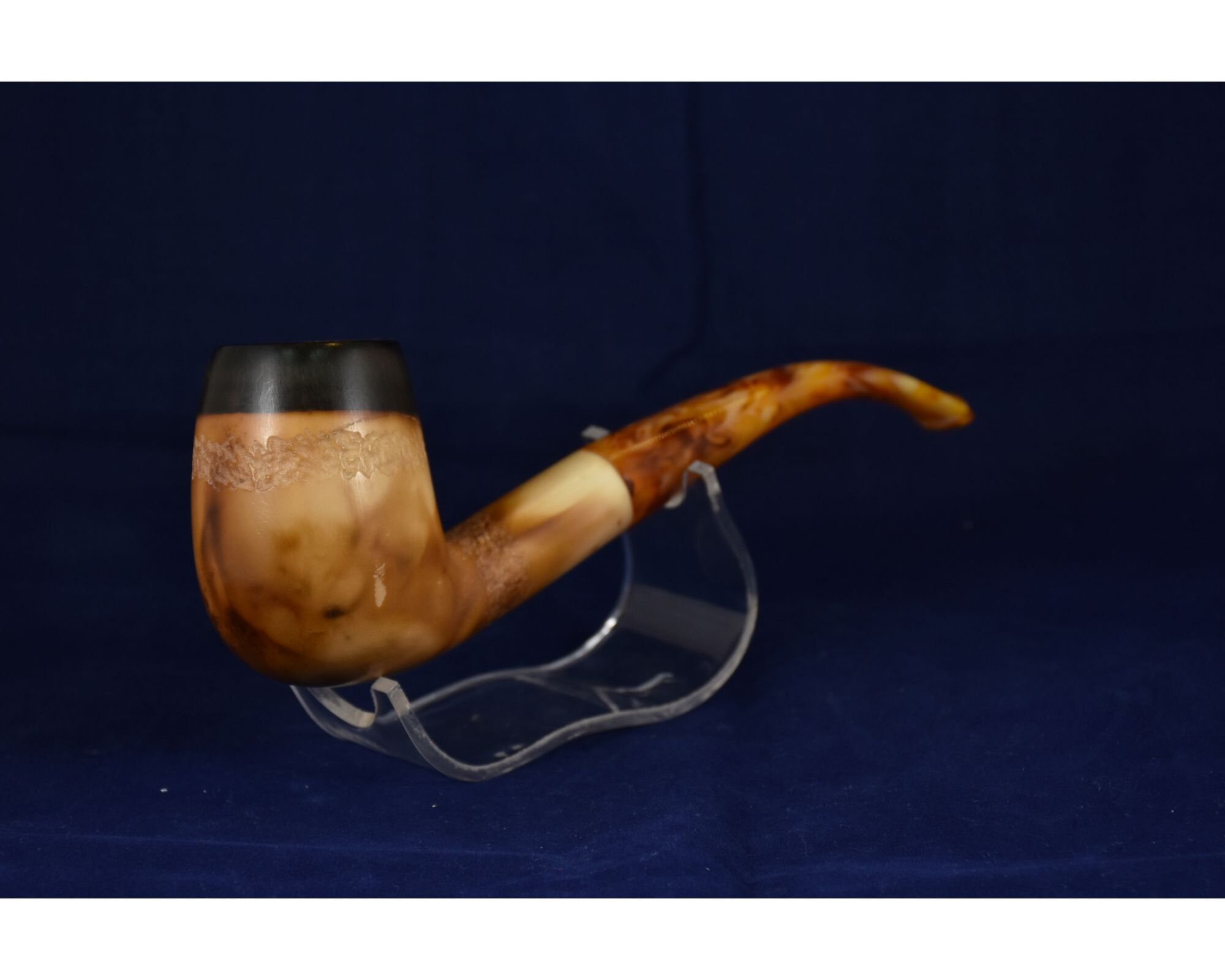Lee Van Cleef Pipe, Meerschaum Pipe, Exclusive Lee Van Cleef Pipe ...