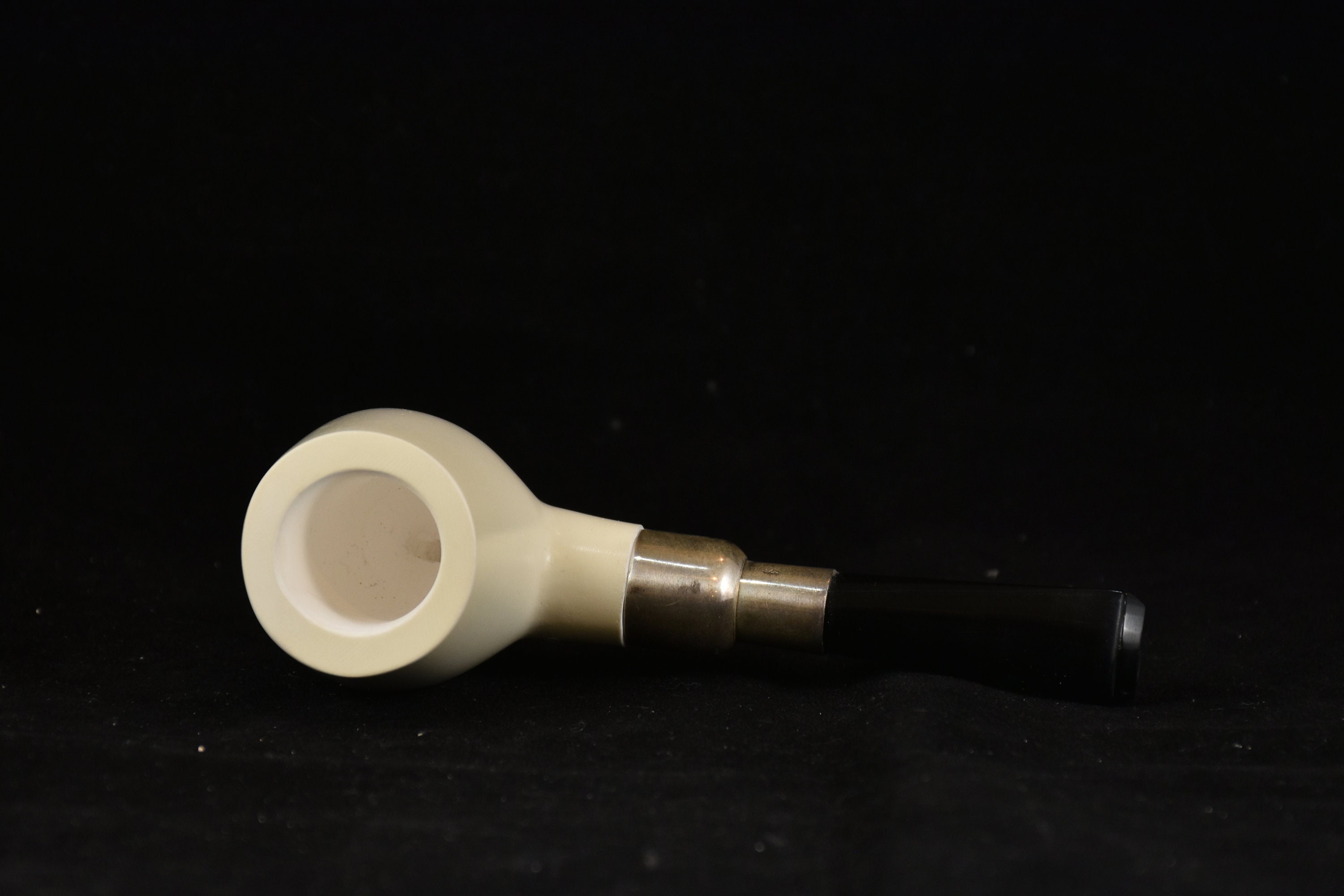 Smooth Straight Stem Pipe Straight Stem Pipe Handmade - Etsy