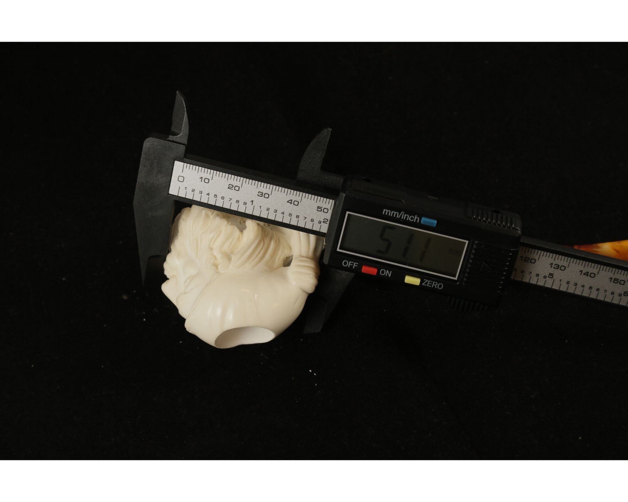 Bearded Man Pipe, Farmer Pipe, Angry Man Pipe, Handmade Meerschaum ...