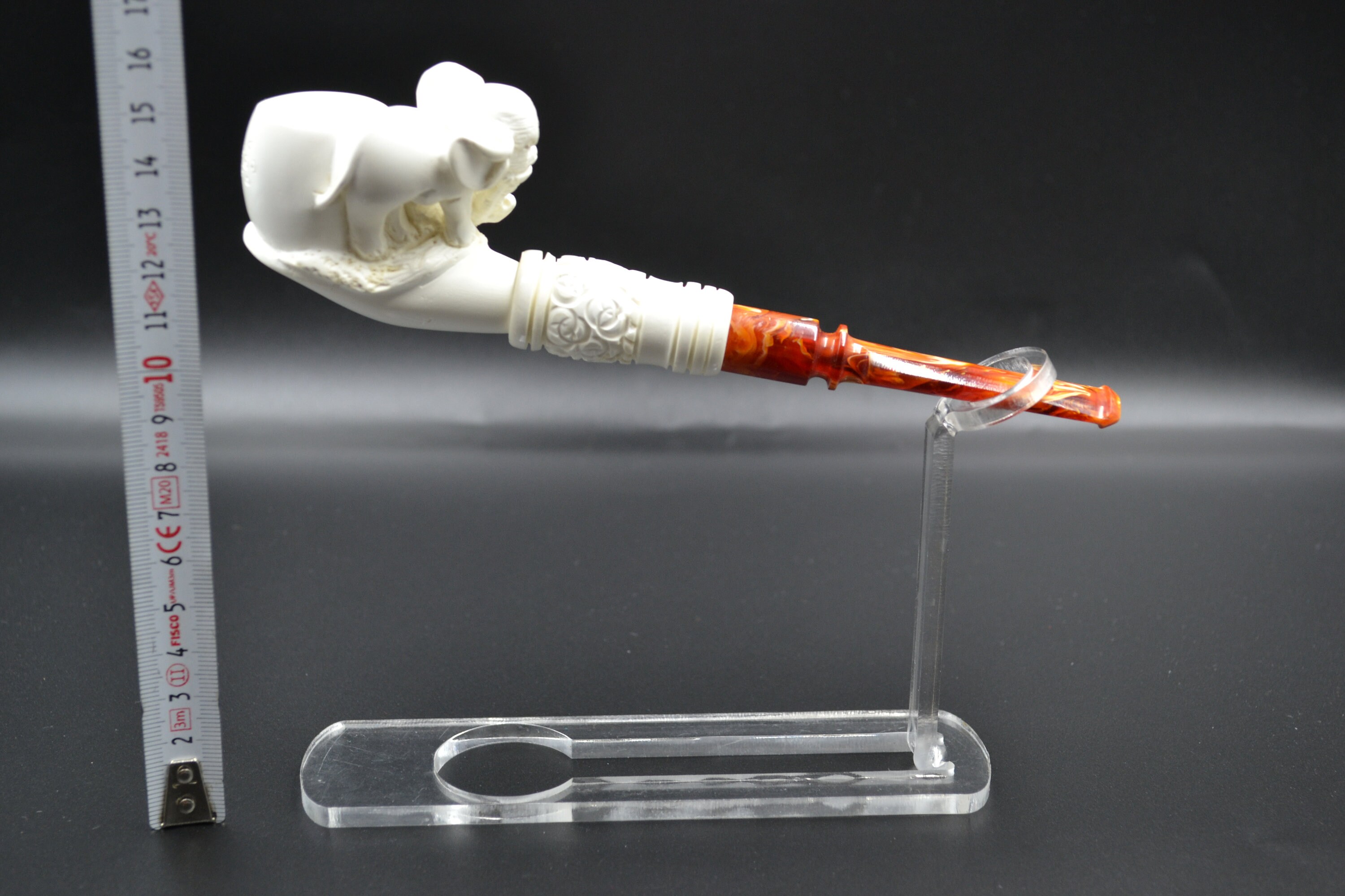 Elephant Pipe Ganesha Pipe Shiva Pipe Elephant Pipe - Etsy