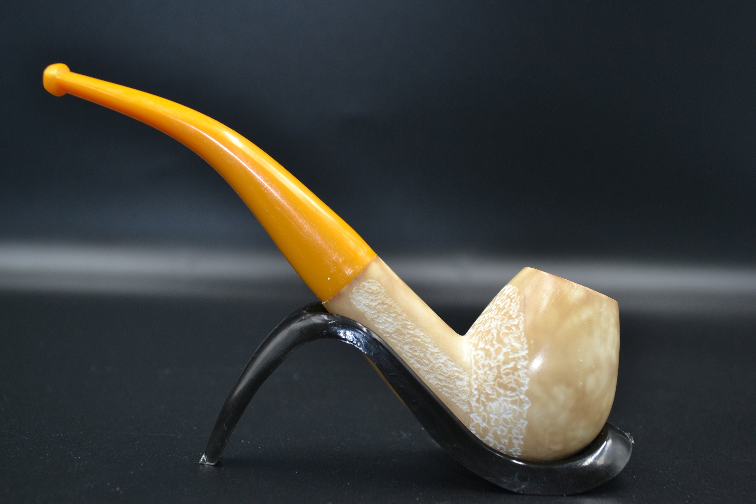 Lee Van Cleef Pipe, Cowboy Pipe, Exclusive Pipe, Meerschaum Pipe ...