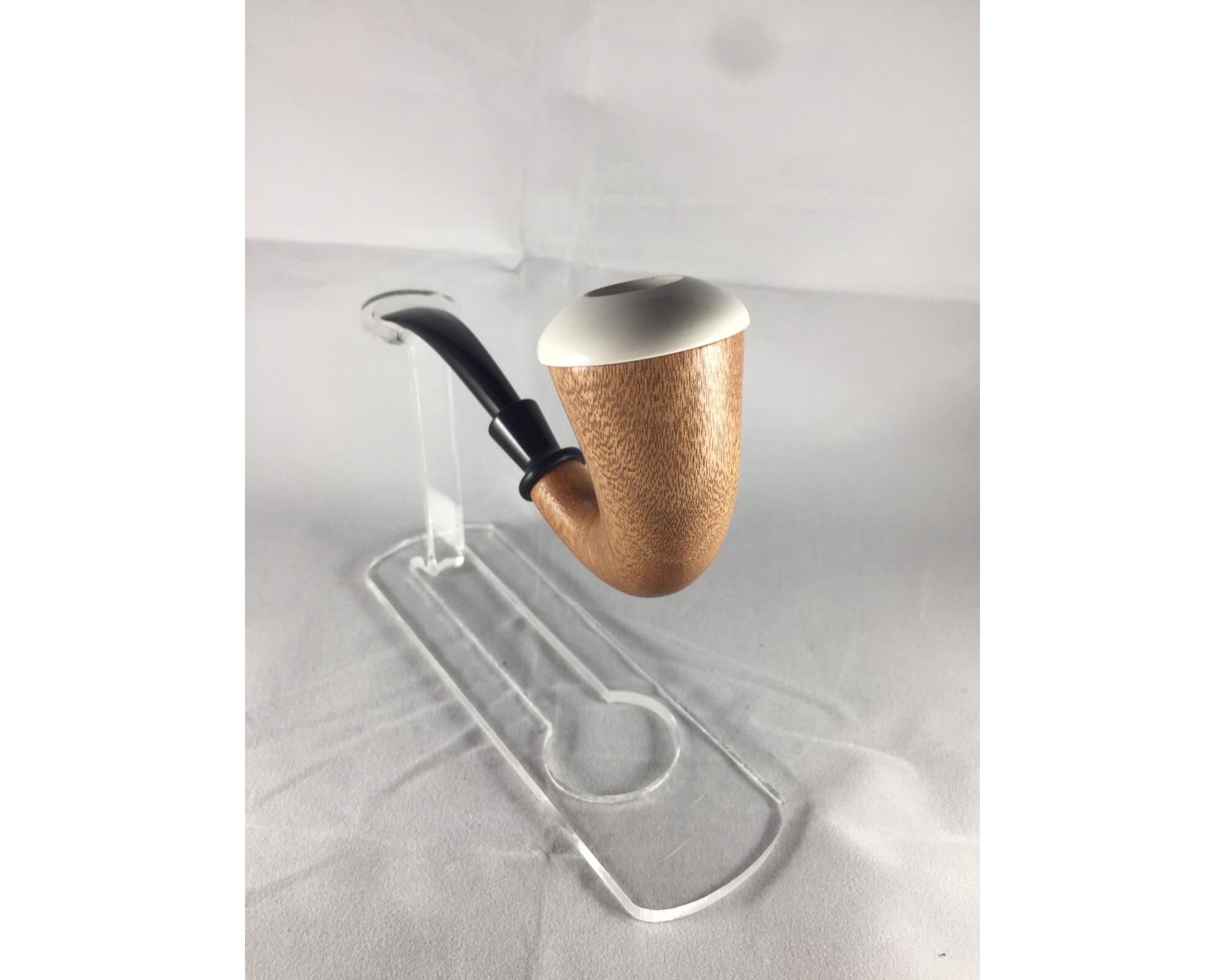 Calabash Pipe Calabash Small Size Meerschaum Pipe Handmade - Etsy UK