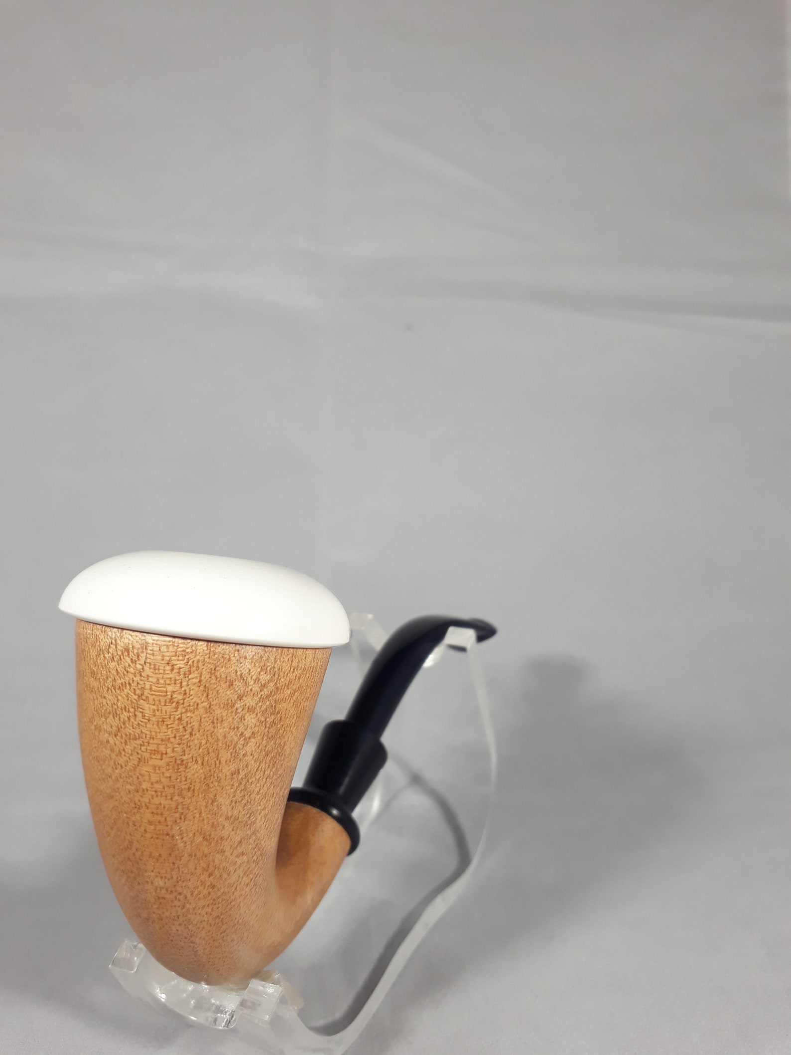 Calabash Pipe, Calabash Middle Size, Meerschaum Pipe, Handmade ...