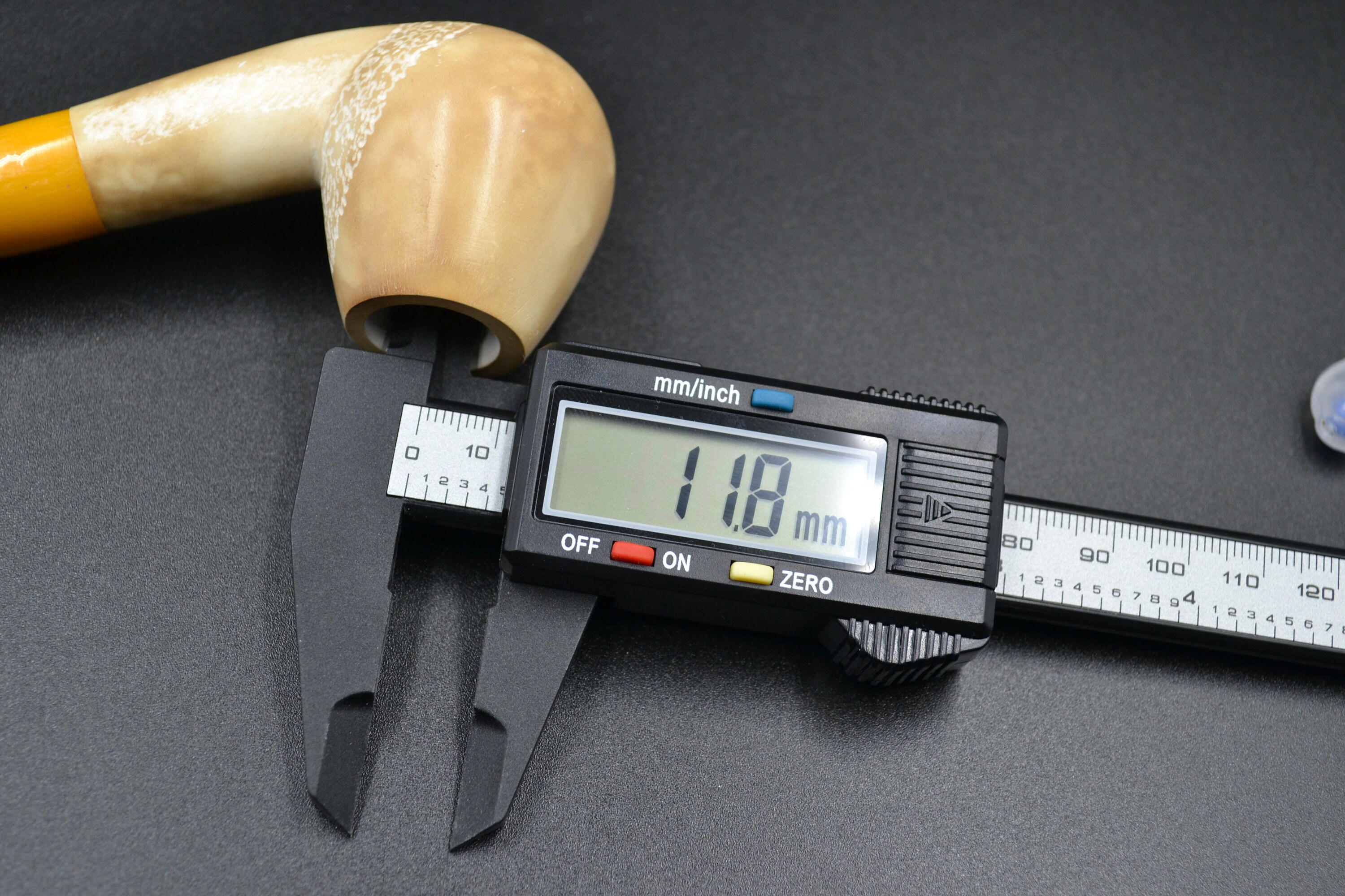 Lee Van Cleef Pipe, Cowboy Pipe, Exclusive Pipe, Meerschaum Pipe ...