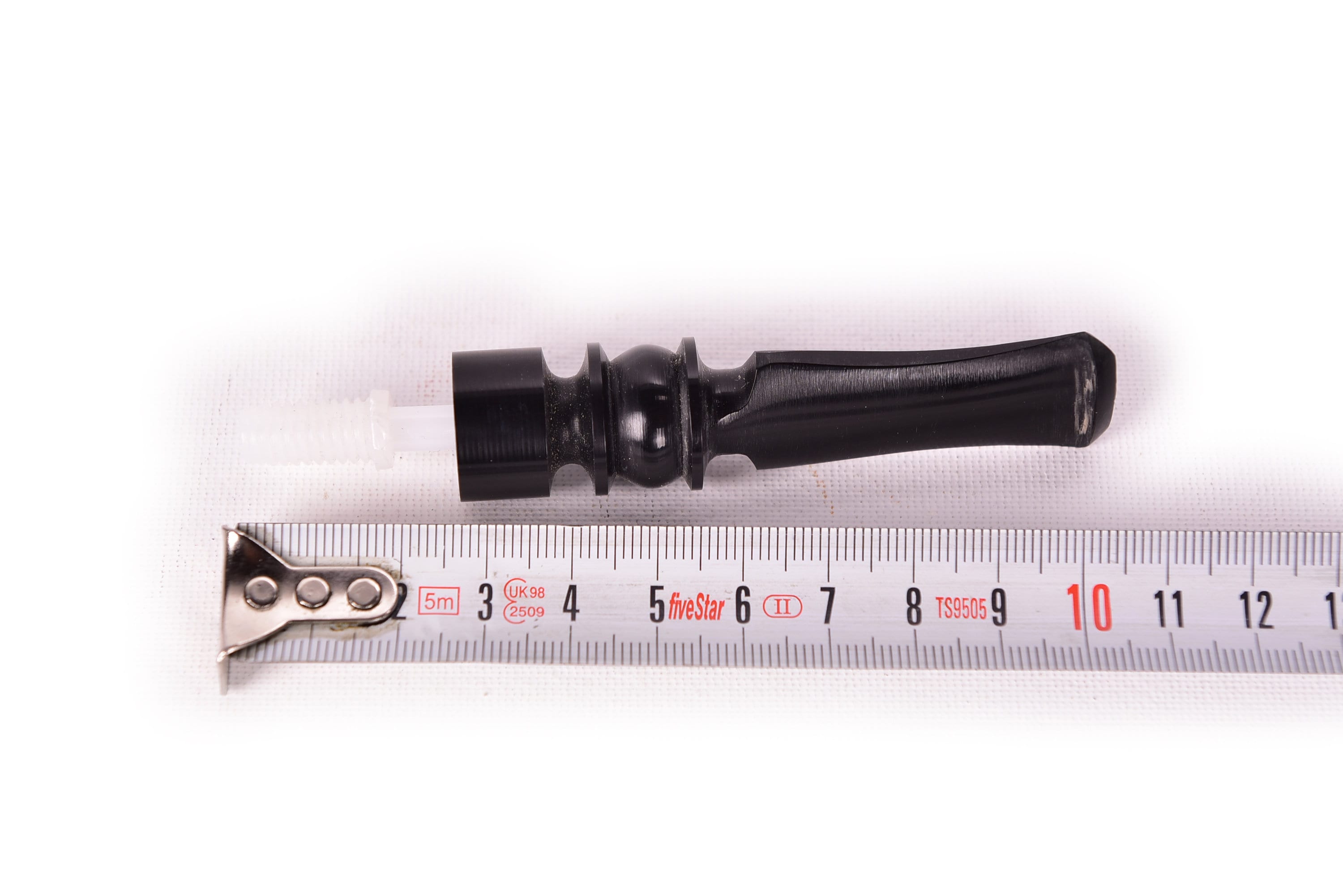 3 Piece Acrylic Pipe Stems, Meerschaum Pipe Stem, Replacement Stem ...