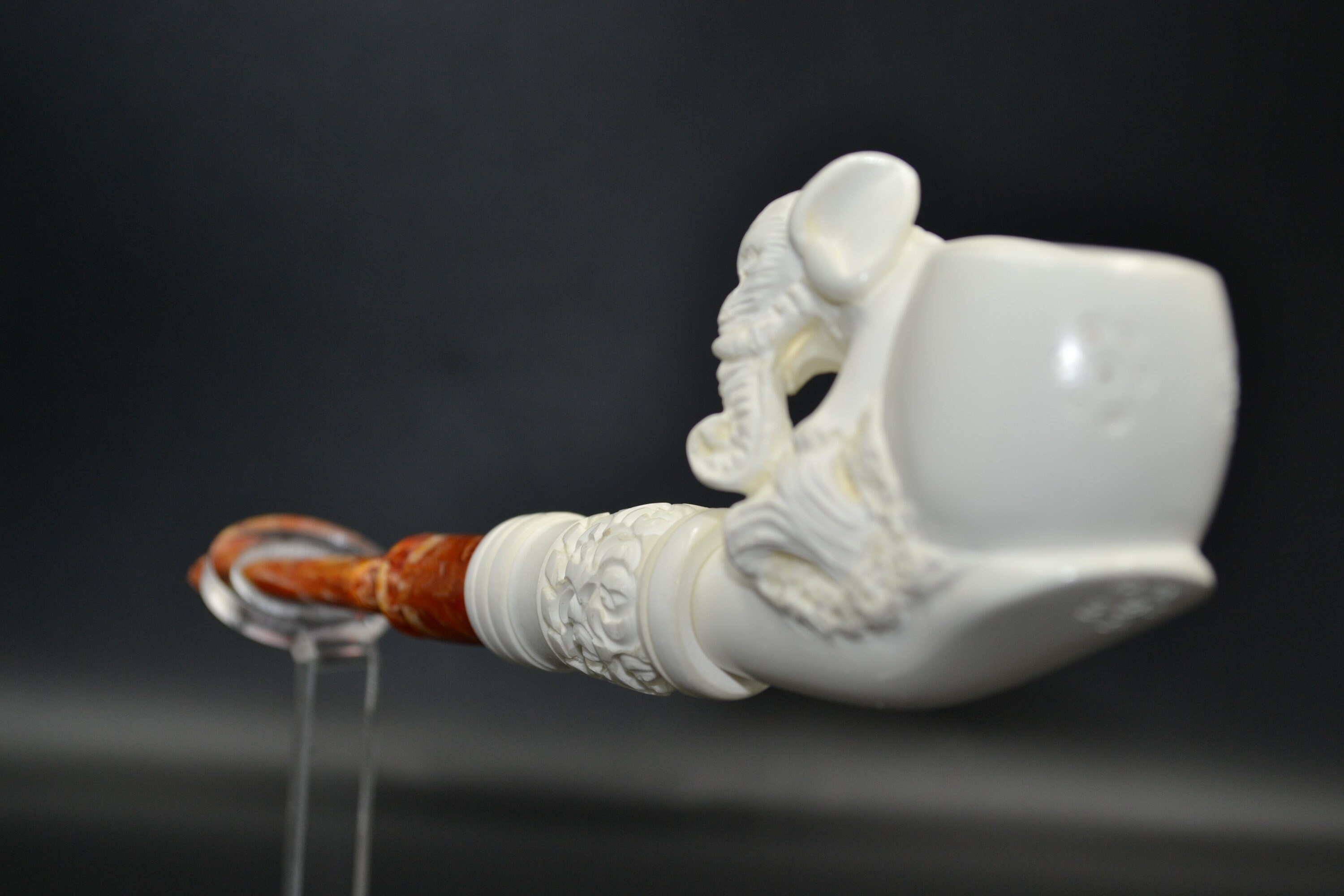 Elephant Pipe Ganesha Pipe Shiva Pipe Elephant Pipe - Etsy