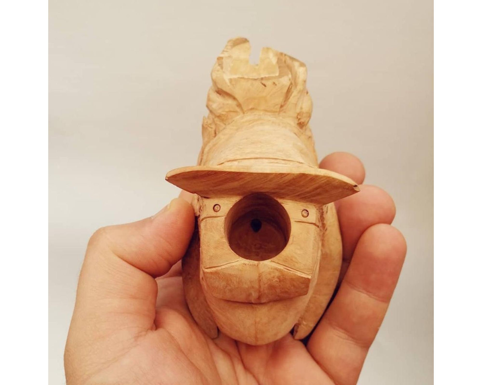 Uruk-hai Pipe, MAKE TO ORDER, Briar Pipe, Isengard Warrior, Lurtz's ...