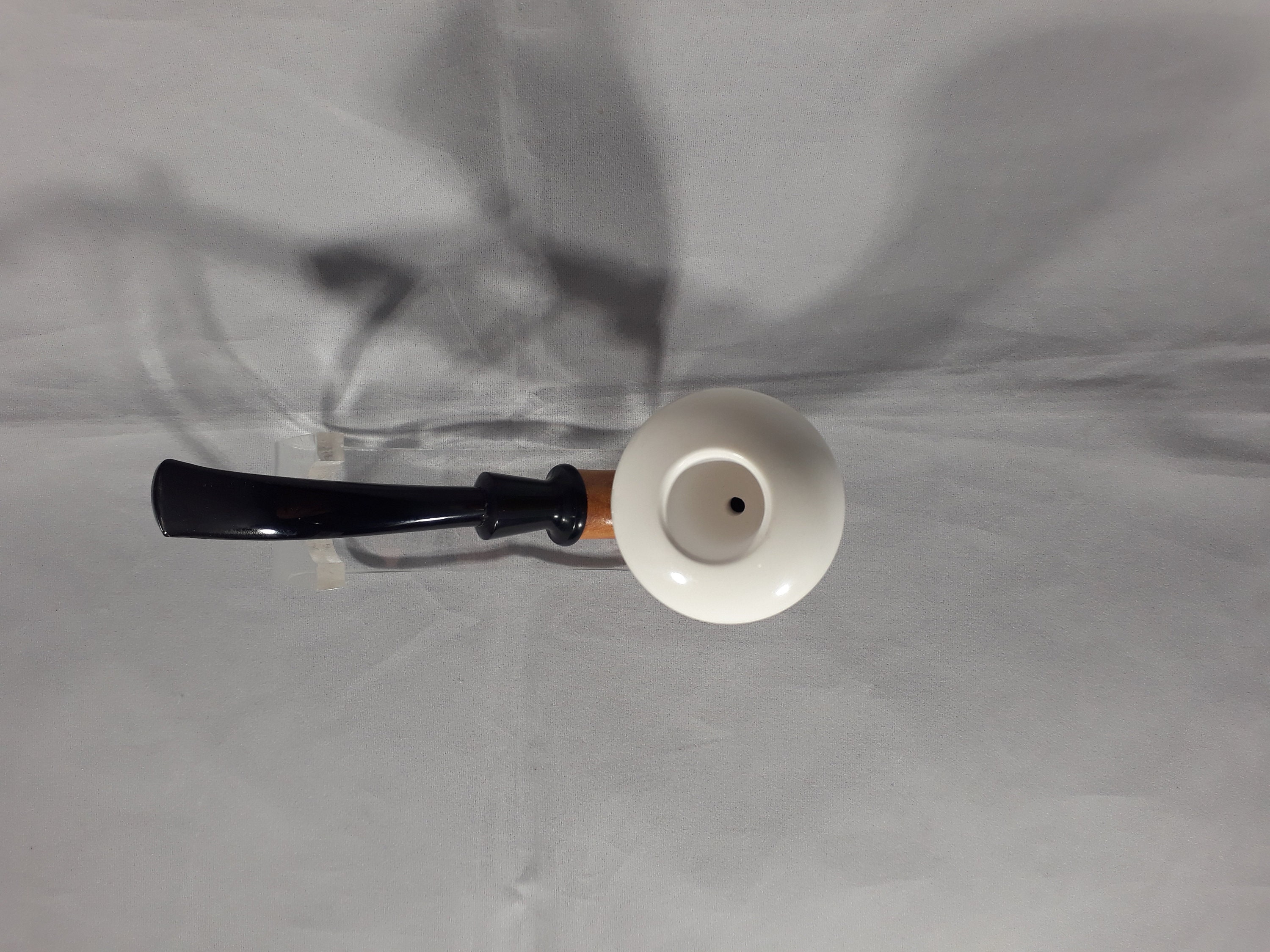 Calabash Pipe, Calabash Middle Size, Meerschaum Pipe, Handmade ...