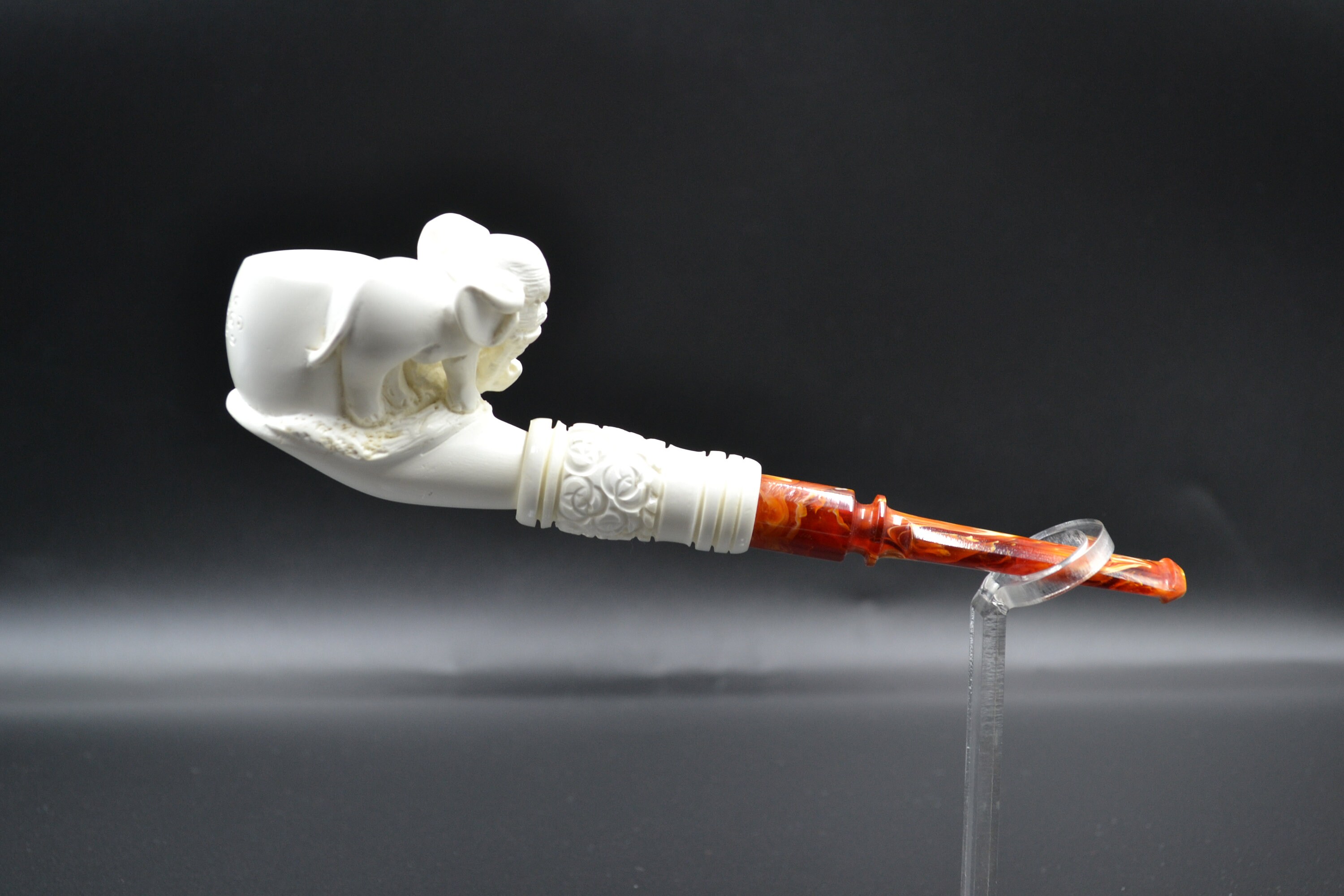 Elephant Pipe Ganesha Pipe Shiva Pipe Elephant Pipe - Etsy