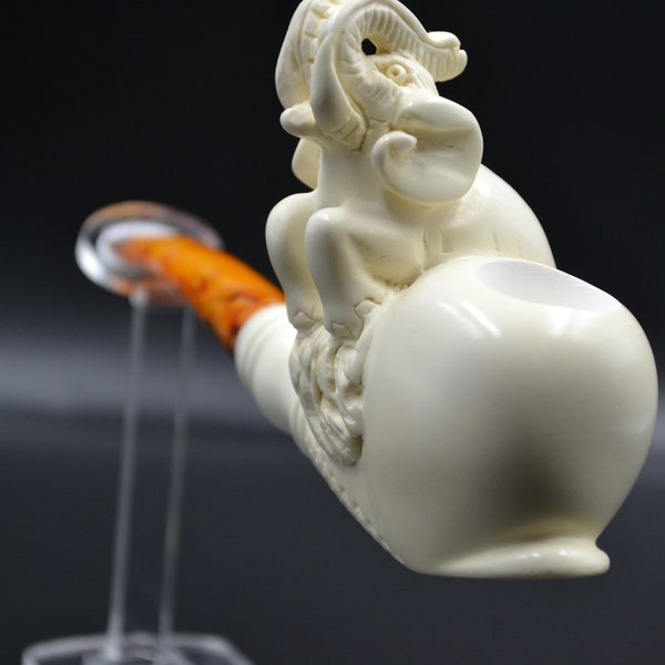 Elephant Pipe - Etsy