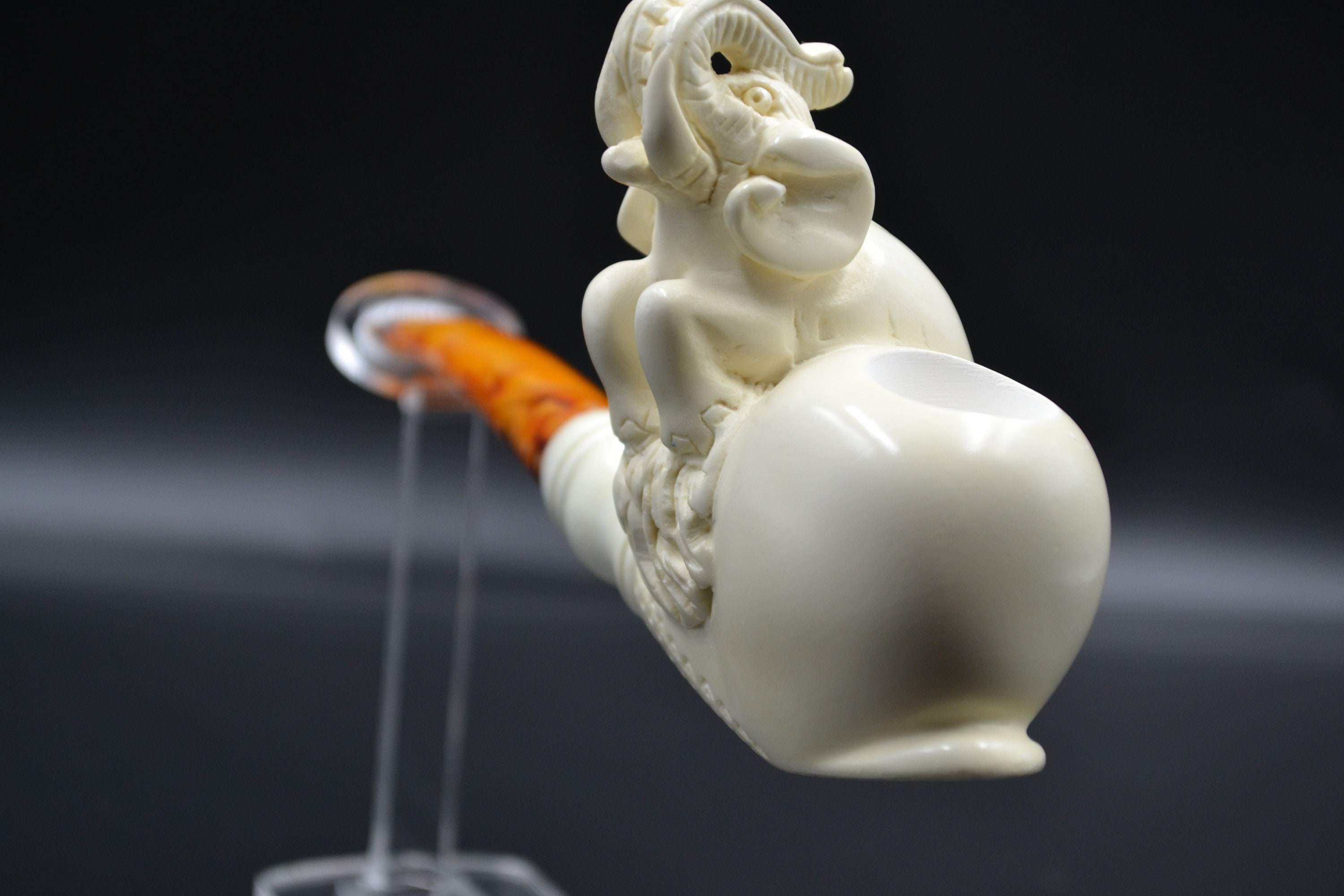 Elephant Pipe Ganesha Pipe Shiva Pipe Elephant Pipe - Etsy