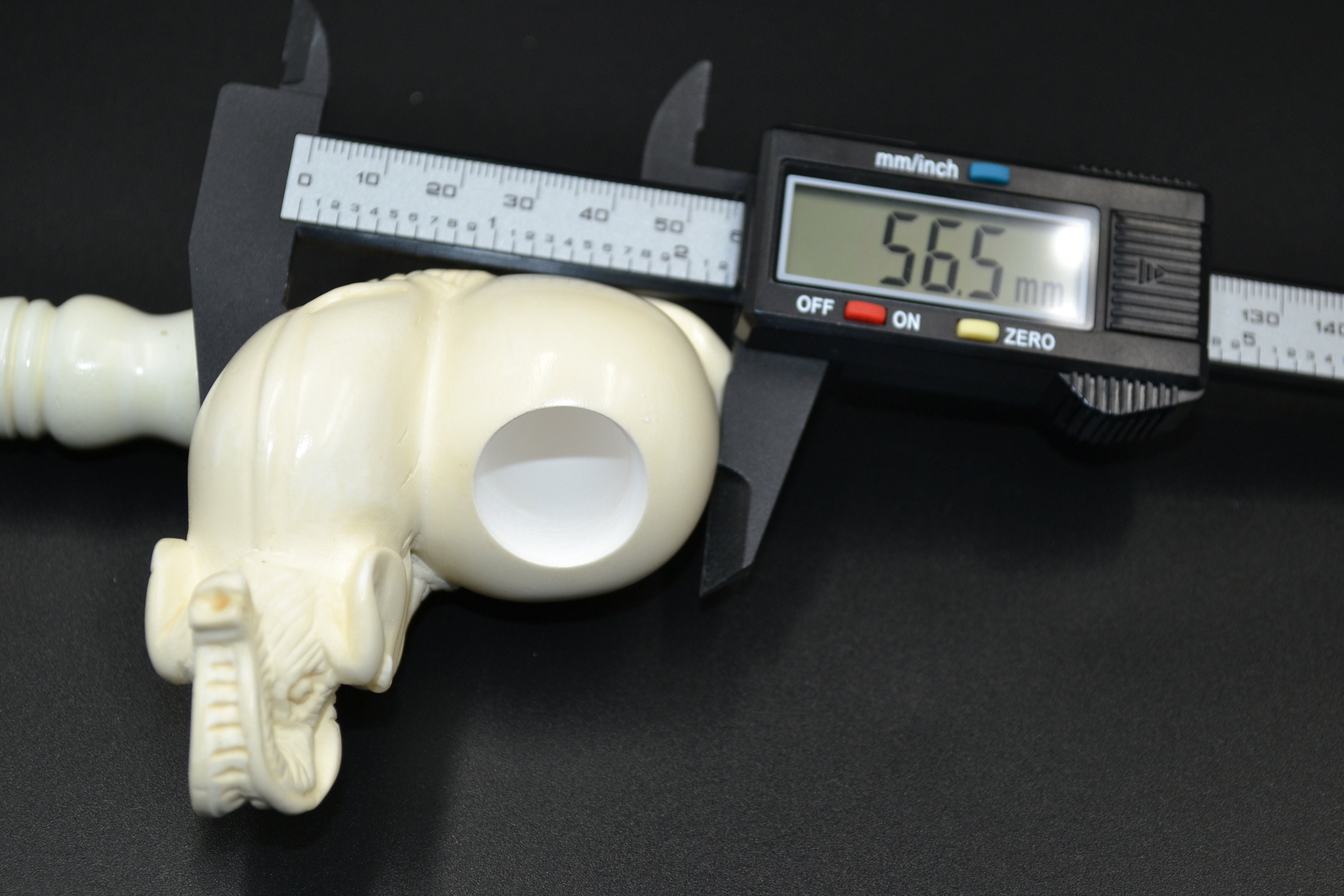 Elephant Pipe Ganesha Pipe Shiva Pipe Elephant Pipe - Etsy