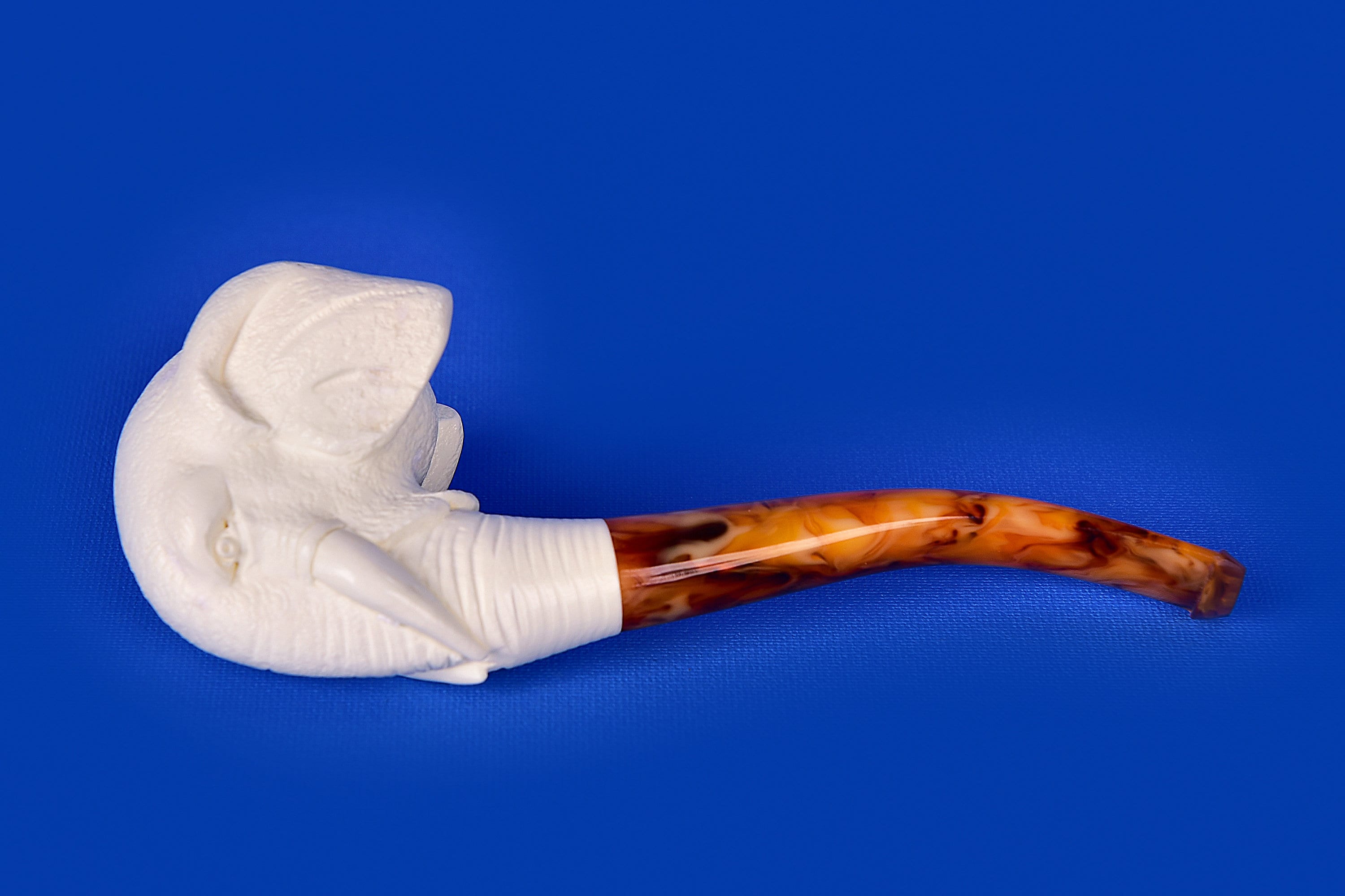 Elephant Pipe Ganesha Pipe Shiva Pipe Tobacco Pipe - Etsy