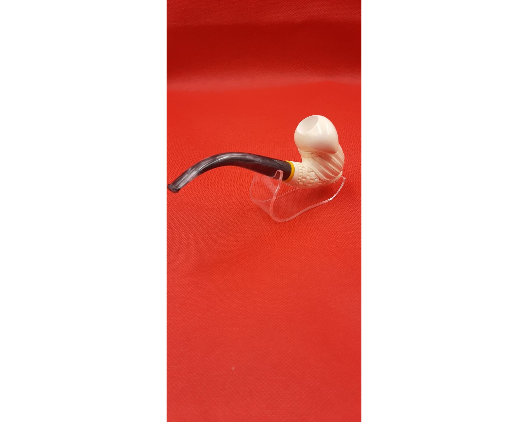 Freehand Wavy Pipe Freehand Meerschaum Pipe Meerschaum Pipe - Etsy