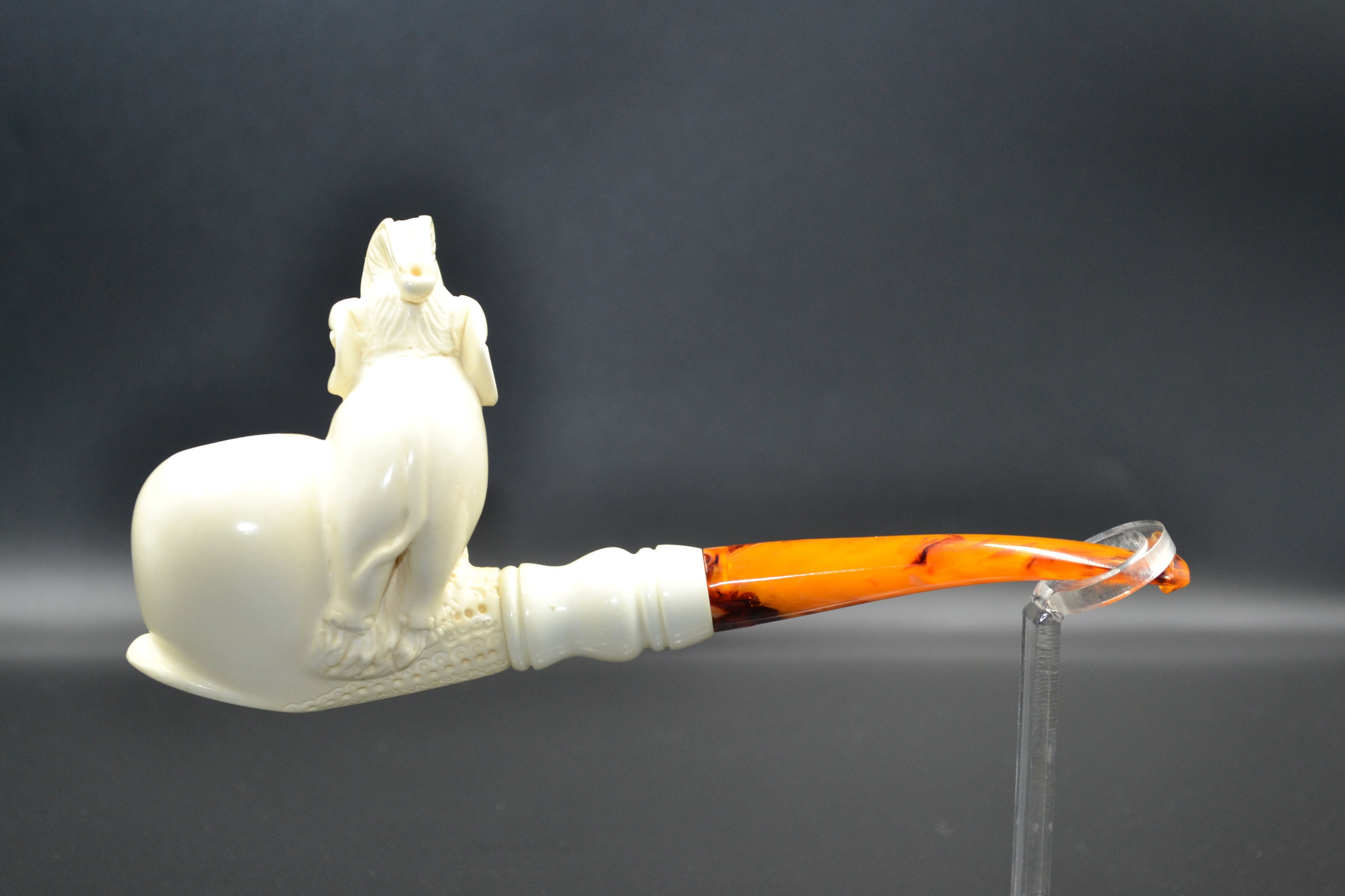 Elephant Pipe Ganesha Pipe Shiva Pipe Elephant Pipe - Etsy