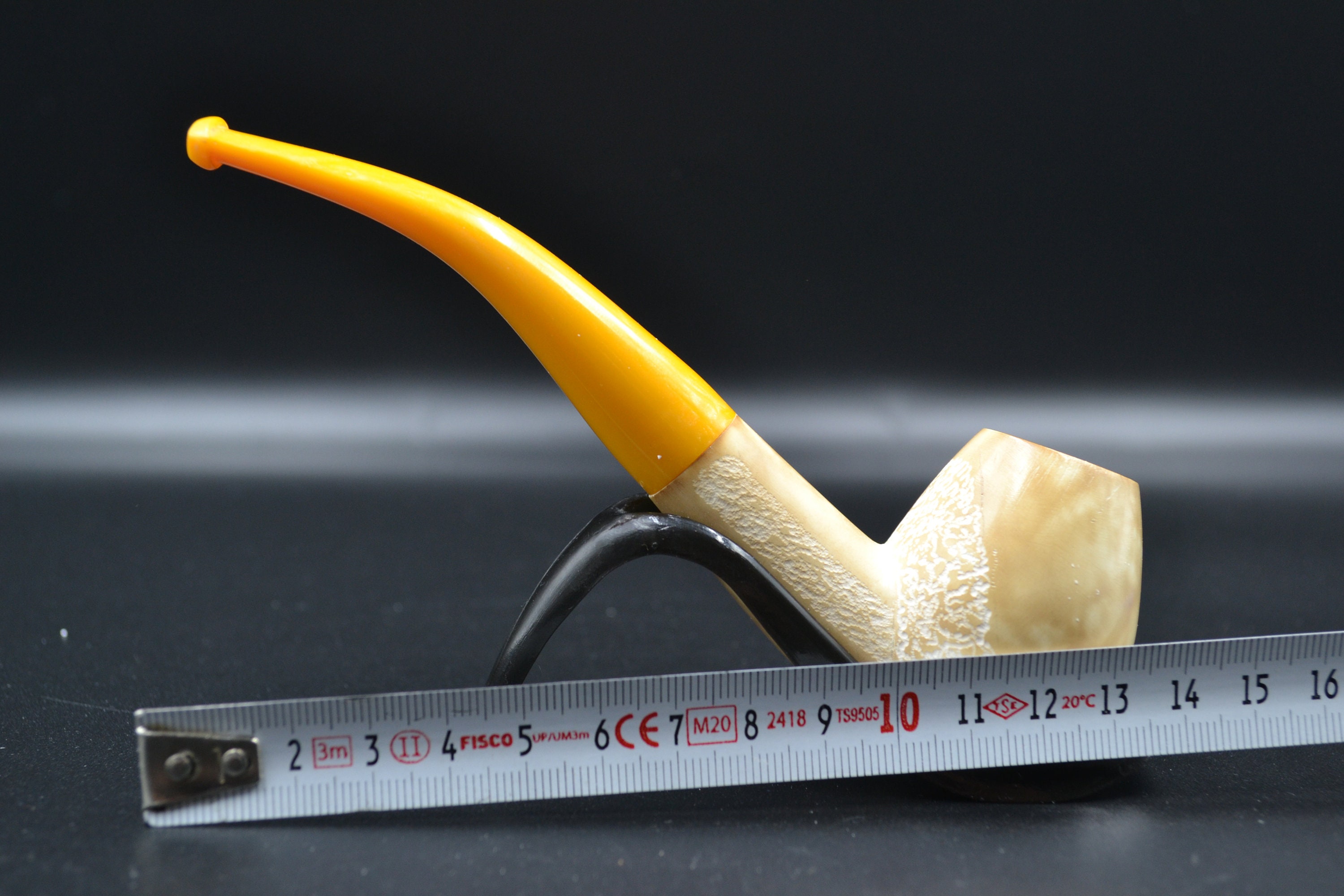 Lee Van Cleef Pipe, Cowboy Pipe, Exclusive Pipe, Meerschaum Pipe ...