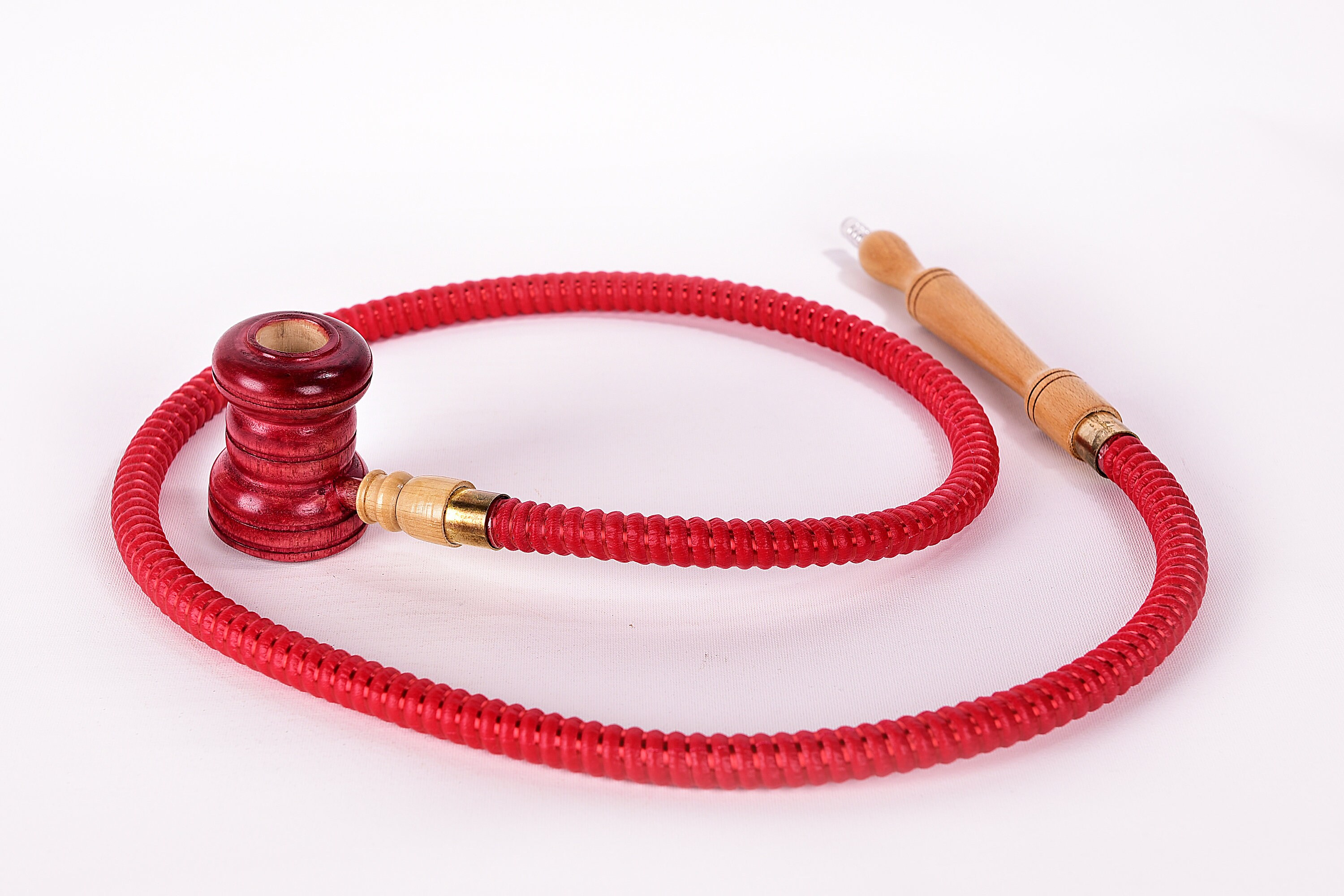 Pink Shisha Pipe, Modern Hookah From Wood, Hookah Pipe, Handmade Hookah ...