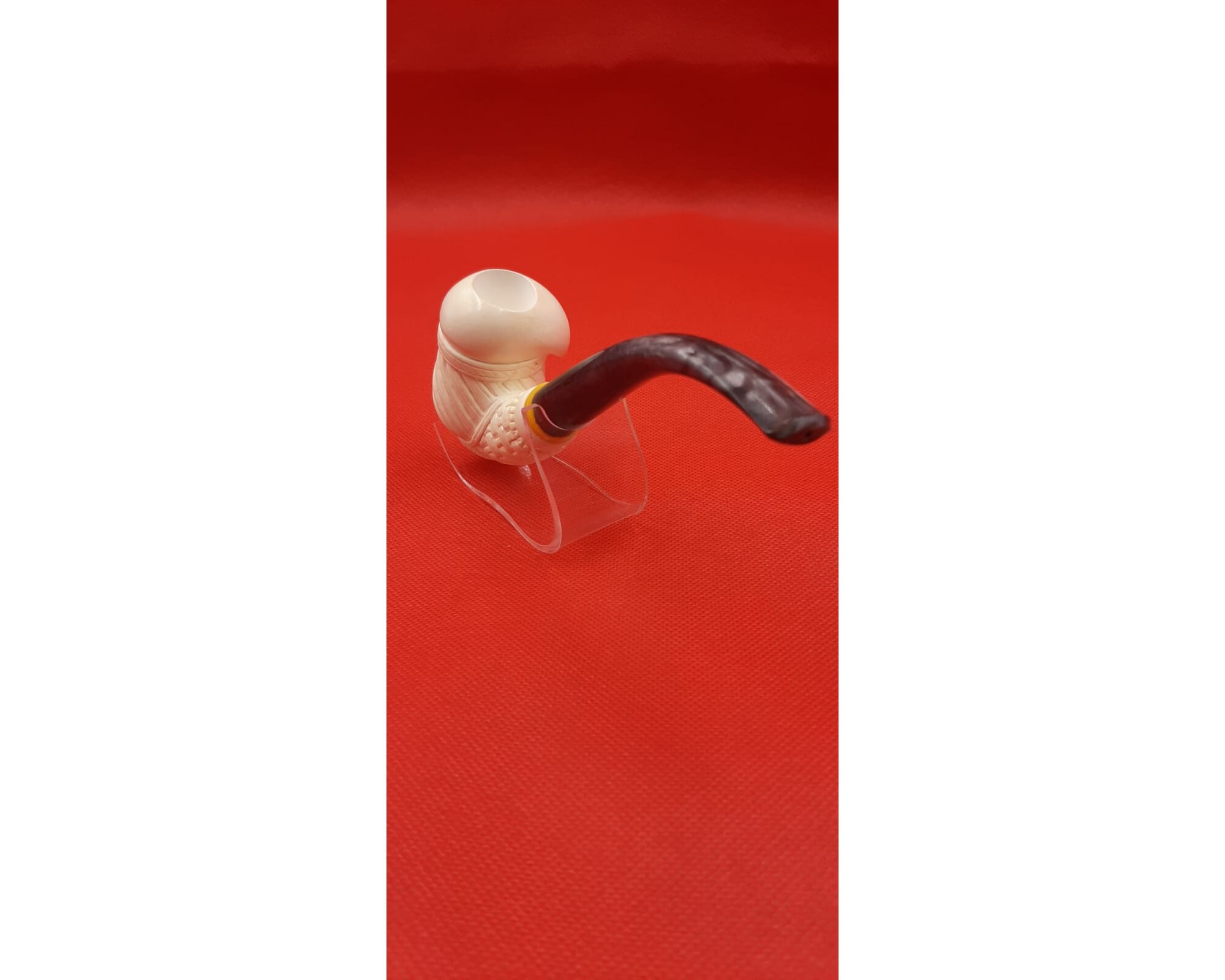 Freehand Wavy Pipe Freehand Meerschaum Pipe Meerschaum Pipe - Etsy