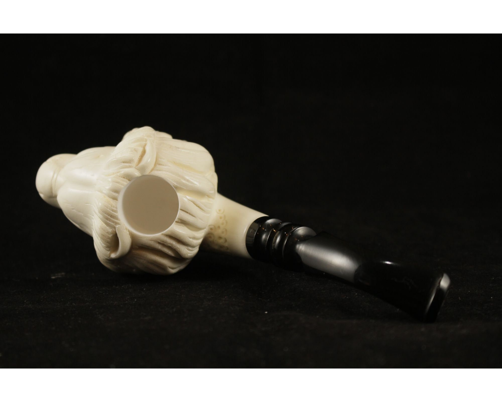 Lion Meerschaum, Meerschaum Pipe, Handmade Meerschaum Pipes, Artisan ...