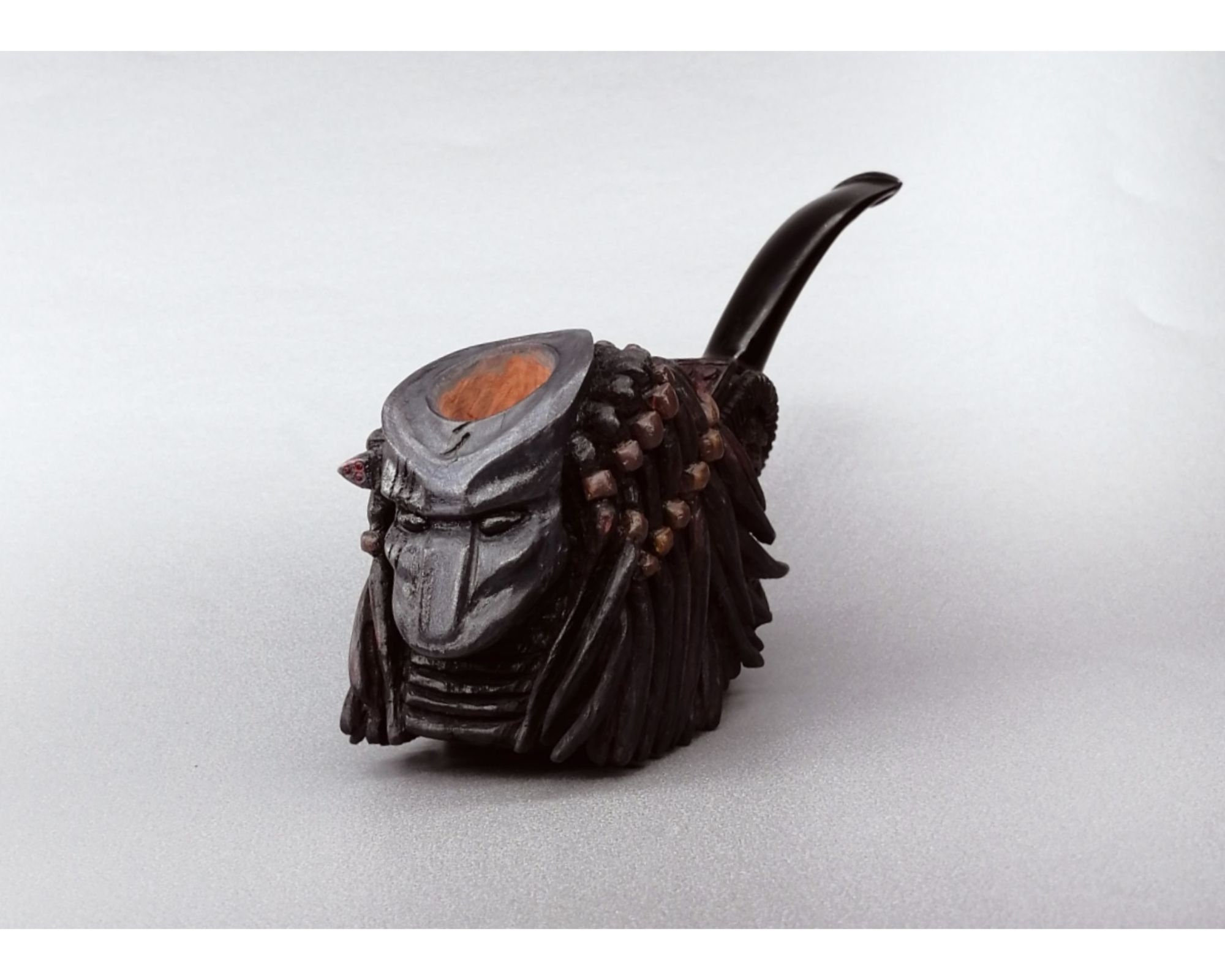 Make to Order Pipe Alien Pipe Alien Vs Predator Handmade - Etsy UK
