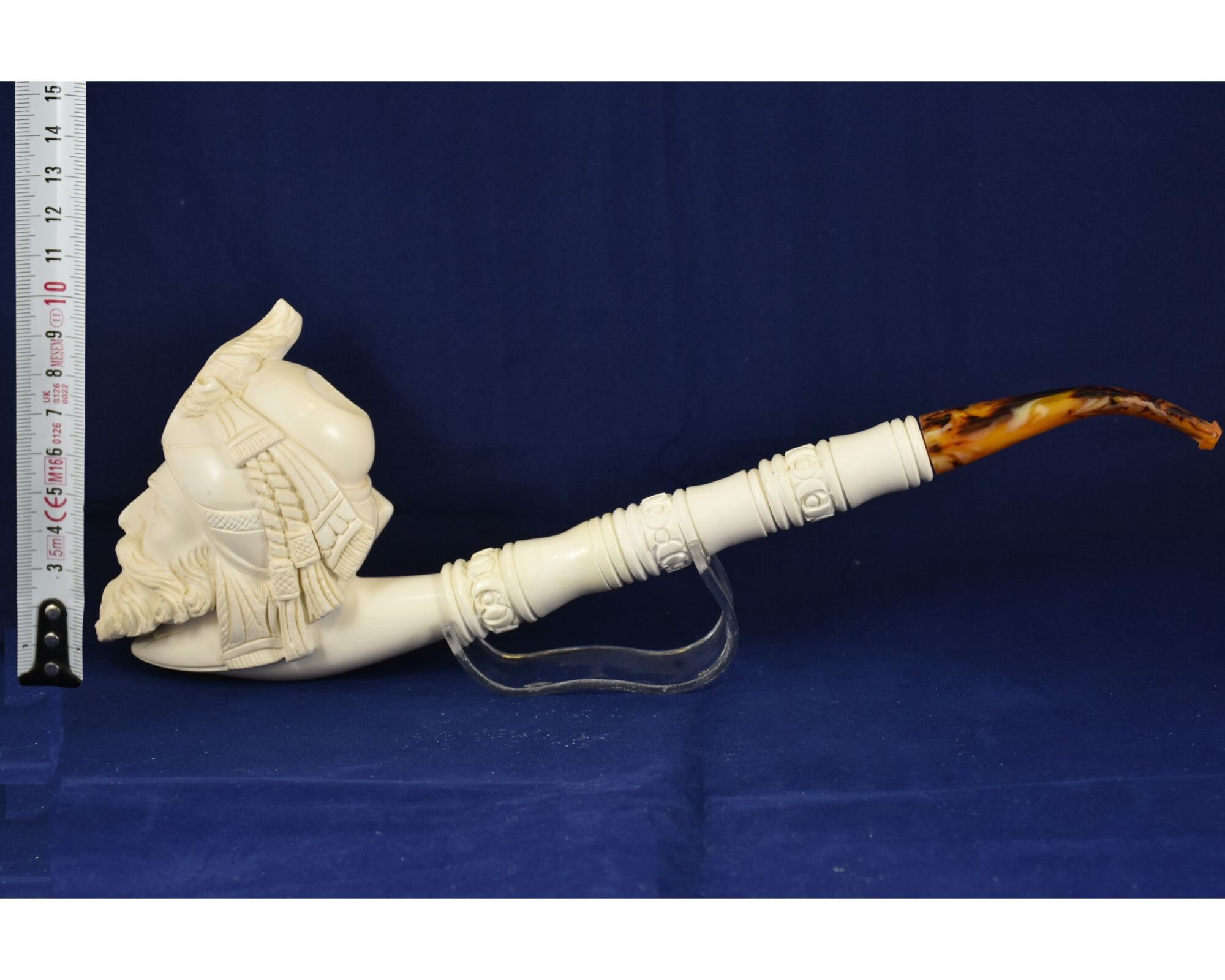 Long Stem Sultan Pipe Make to Order Sultan Pipe Handmade - Etsy