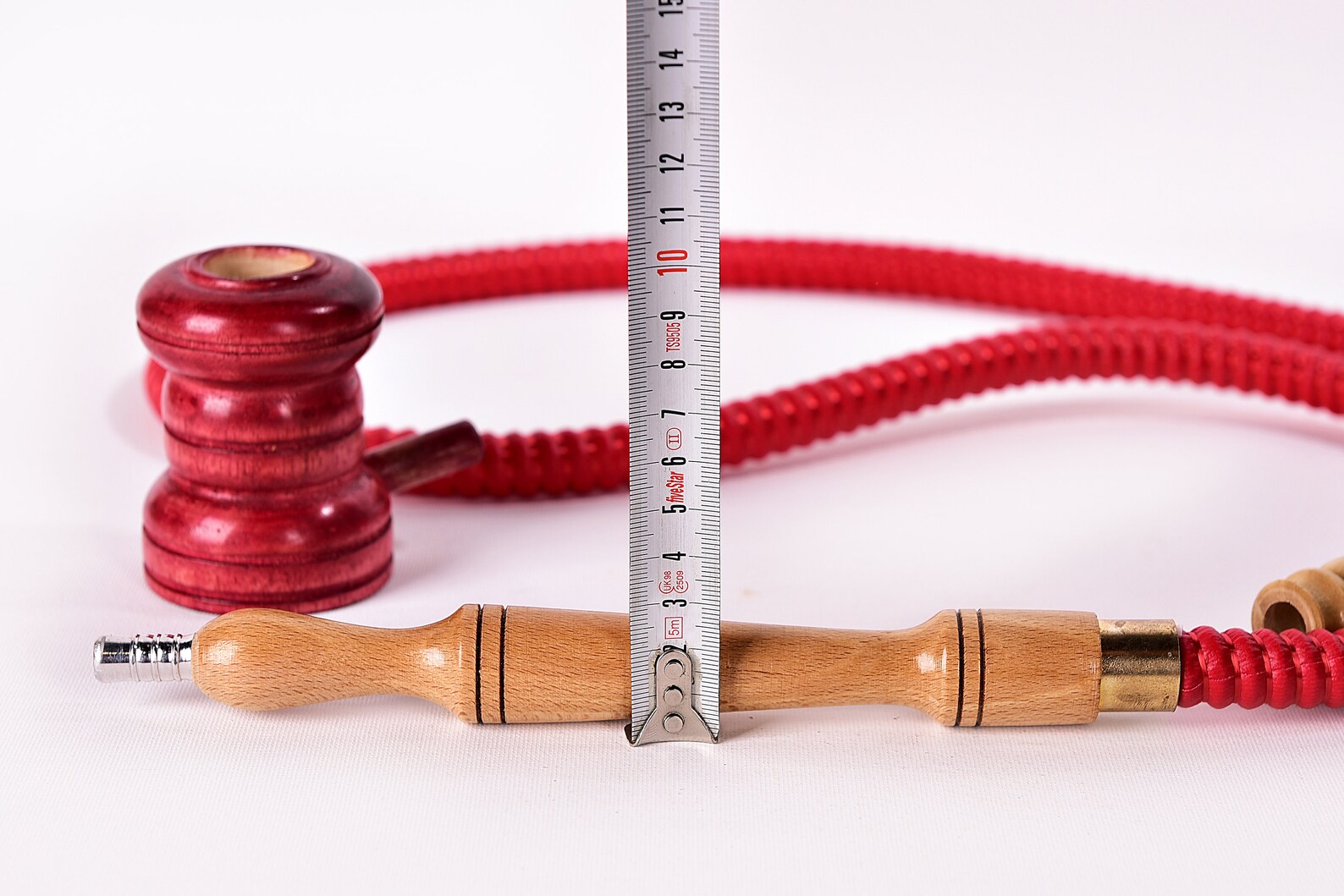 Pink Shisha Pipe, Modern Hookah From Wood, Hookah Pipe, Handmade Hookah ...