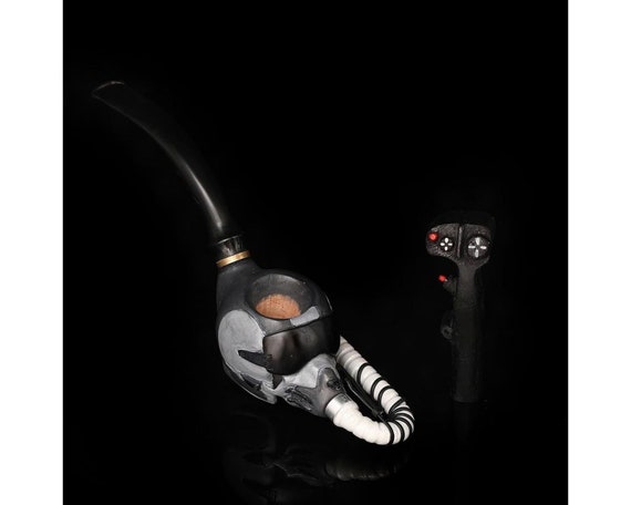 Make to Order Fighter Pilot Pipe Pilot Pipe Briar Pipe - Etsy
