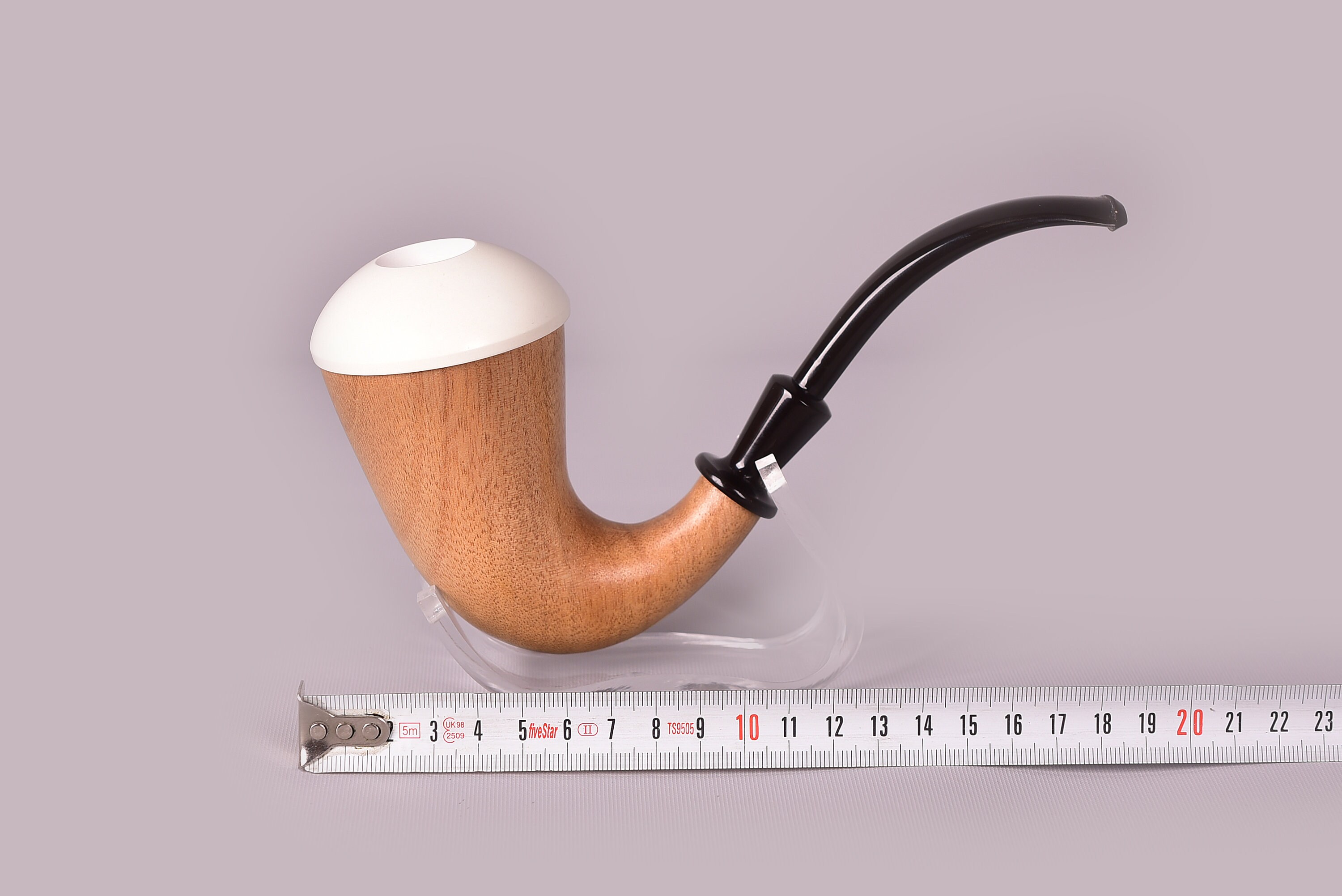 Large Calabash Pipe, Meerschaum Pipe, Handmade Meerschaum Pipes ...