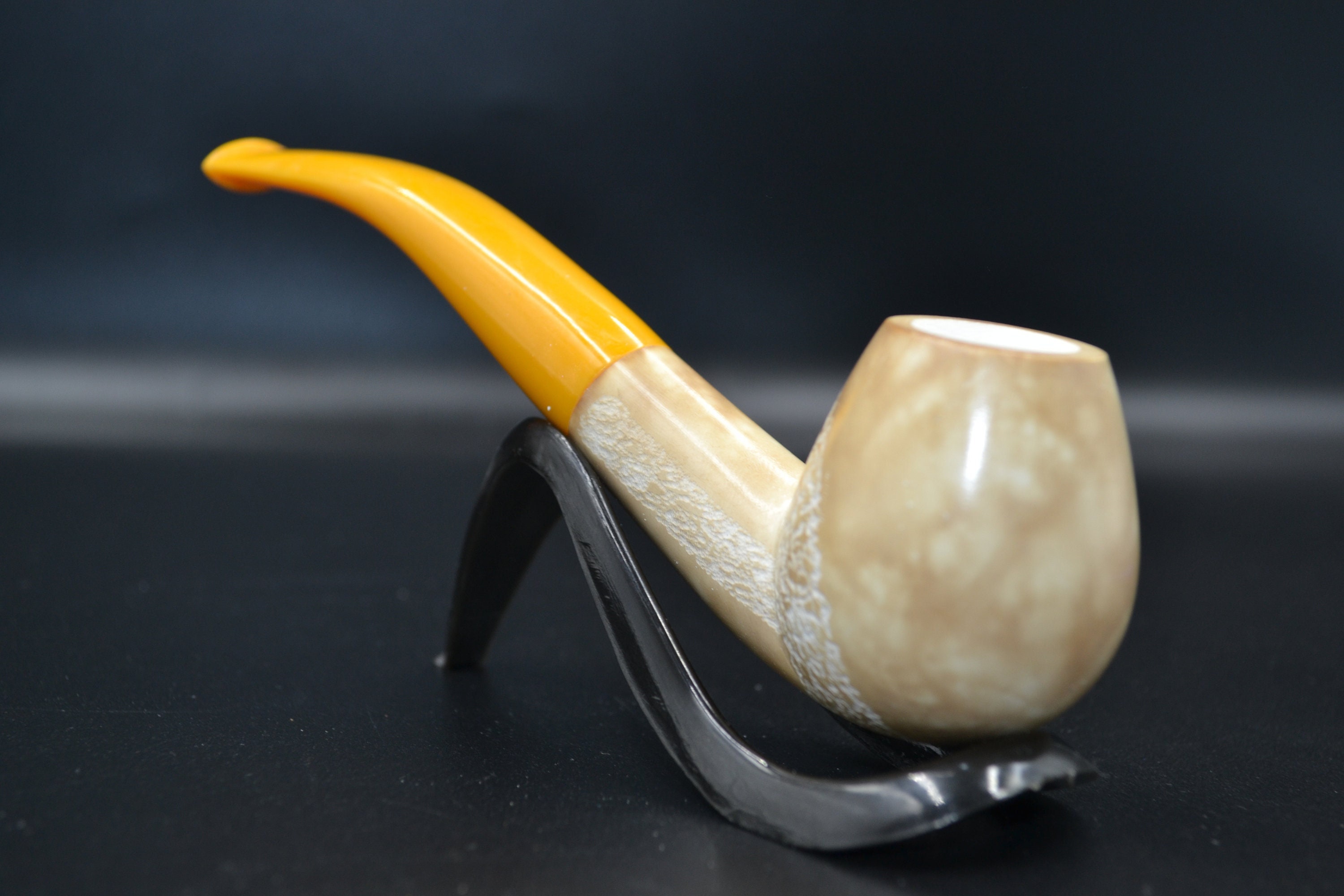 Lee Van Cleef Pipe, Cowboy Pipe, Exclusive Pipe, Meerschaum Pipe ...