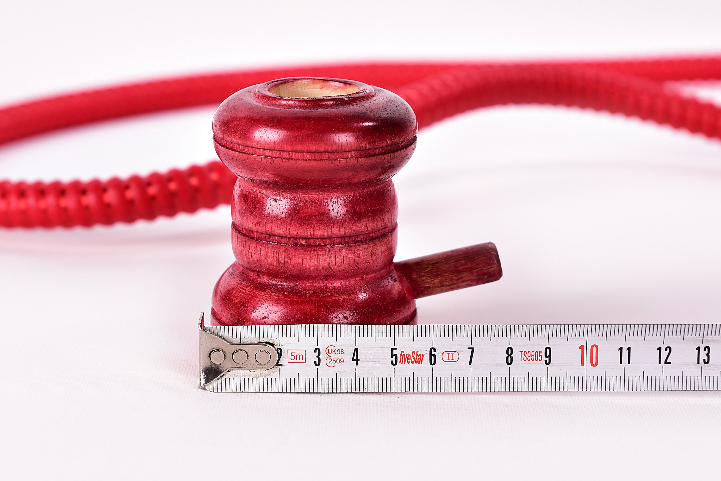 Pink Shisha Pipe, Modern Hookah From Wood, Hookah Pipe, Handmade Hookah ...