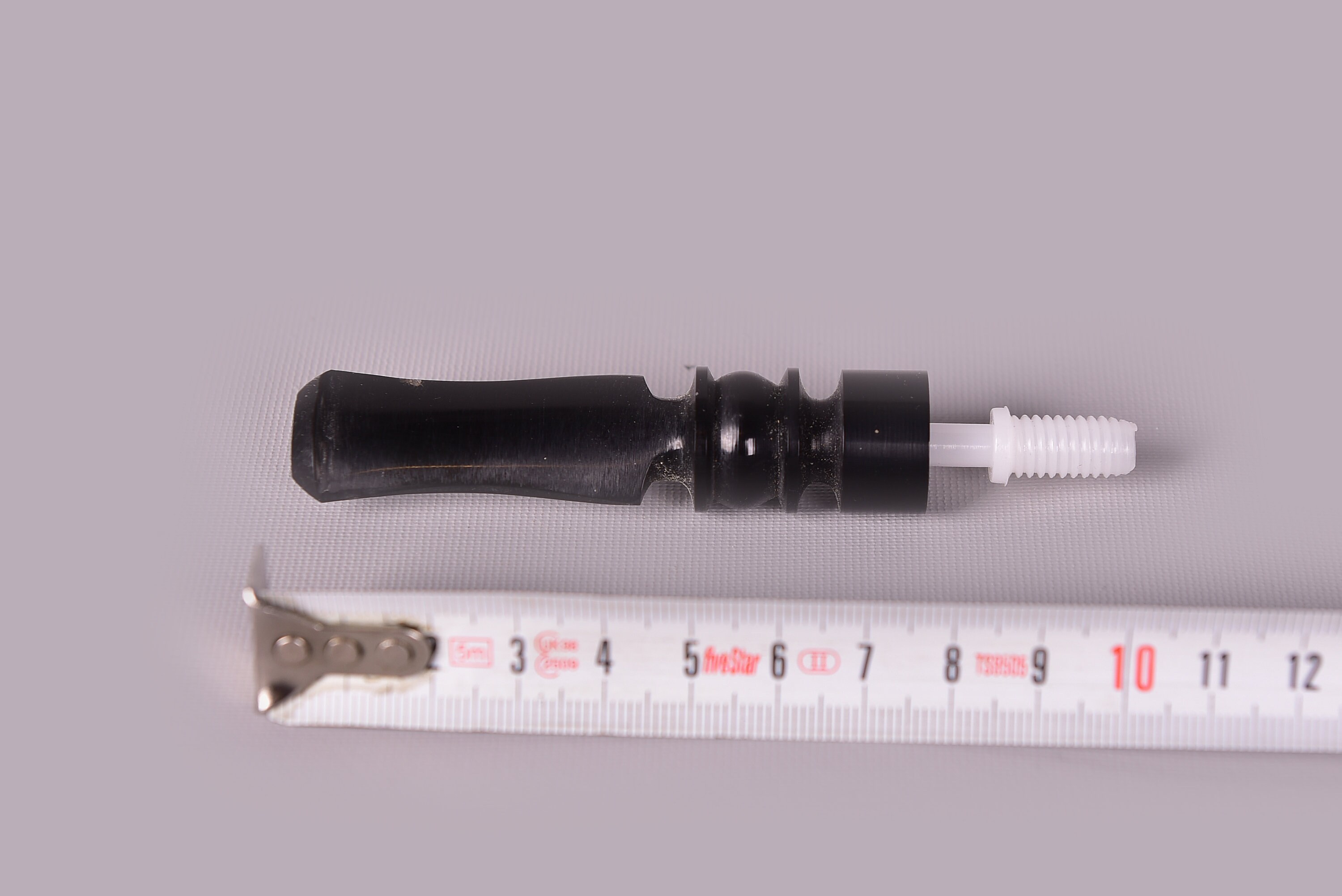 3 Piece Acrylic Pipe Stems, Meerschaum Pipe Stem, Replacement Stem ...