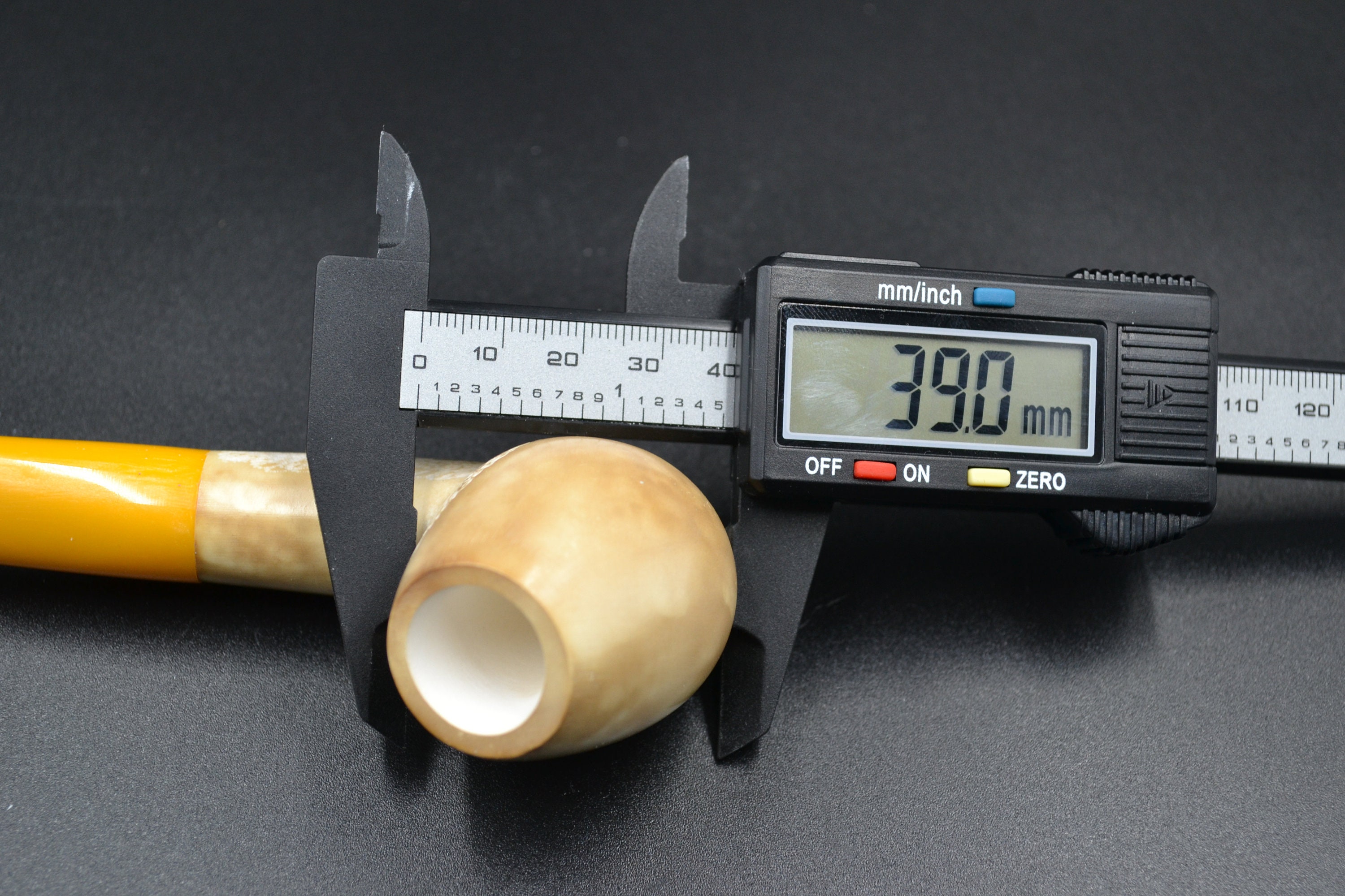 Lee Van Cleef Pipe, Cowboy Pipe, Exclusive Pipe, Meerschaum Pipe ...