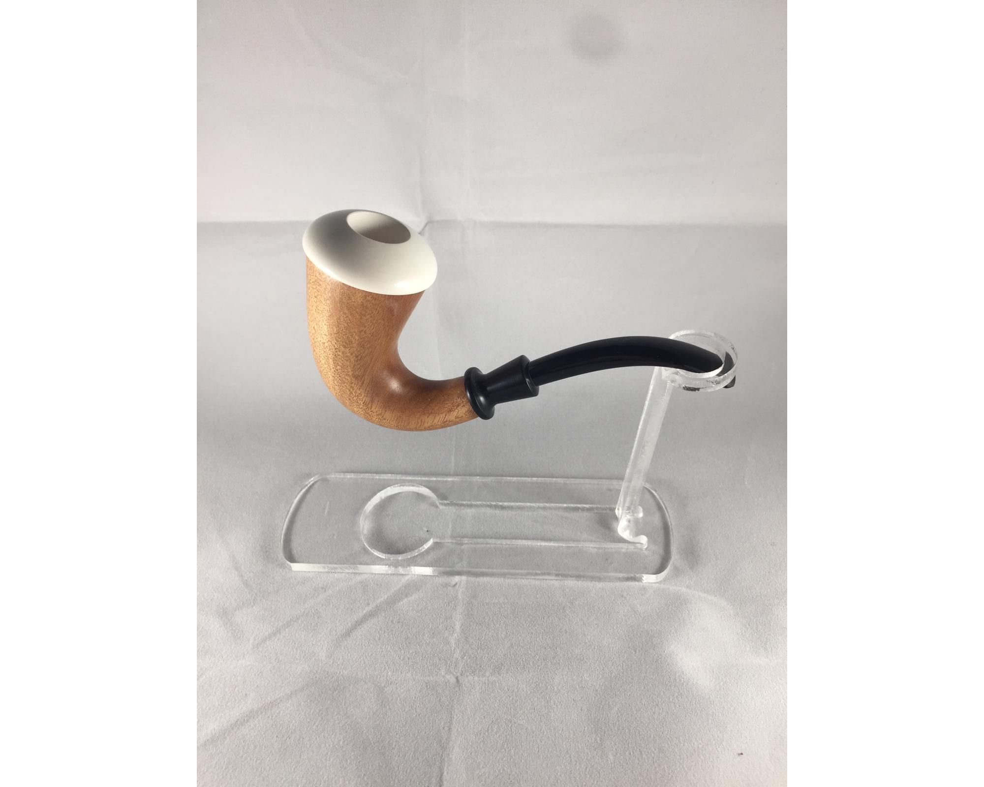 Calabash Pipe, Calabash Small Size, Meerschaum Pipe, Handmade ...