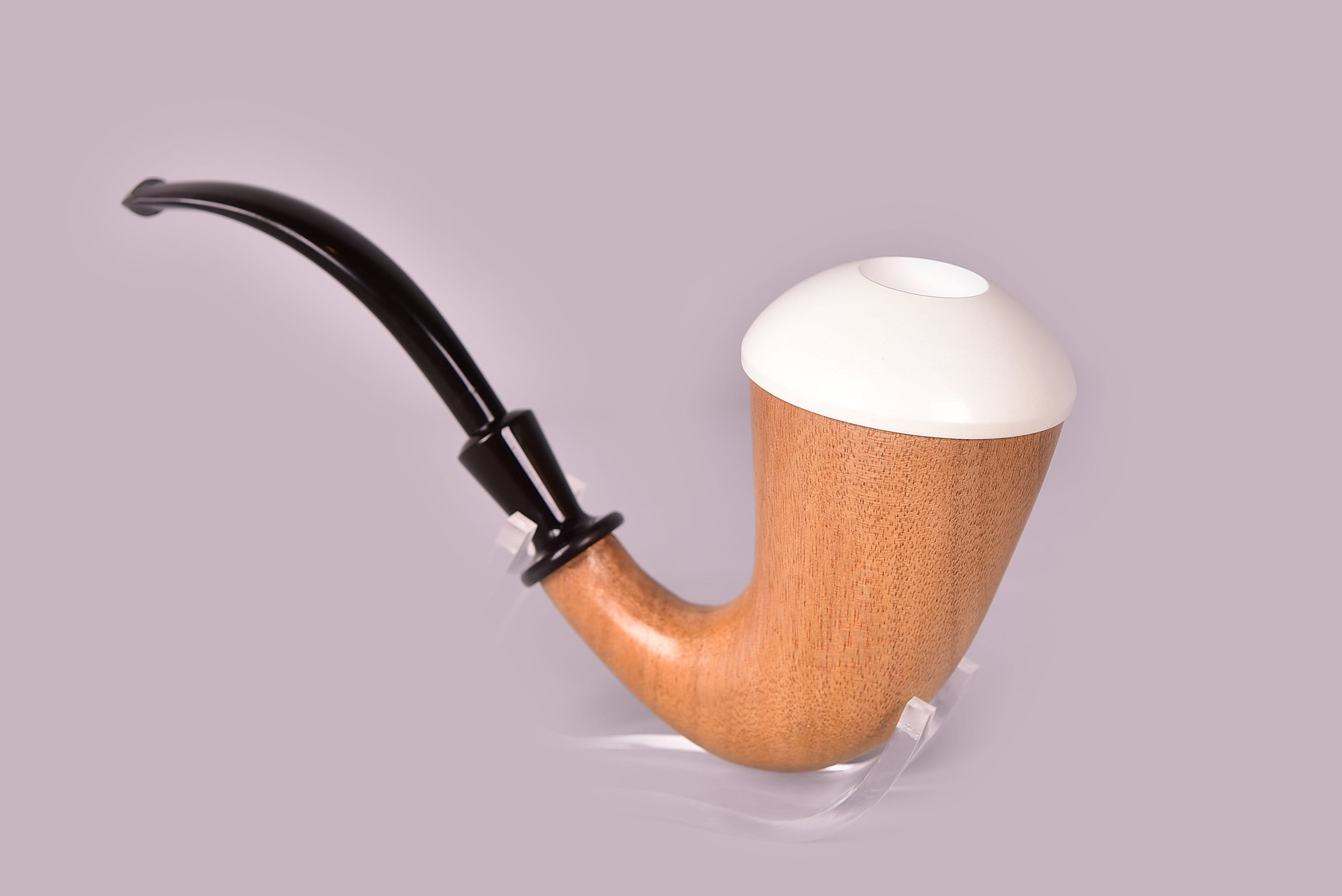 Large Calabash Pipe, Meerschaum Pipe, Handmade Meerschaum Pipes ...