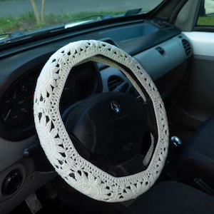 Bohemian steering wheel cover store